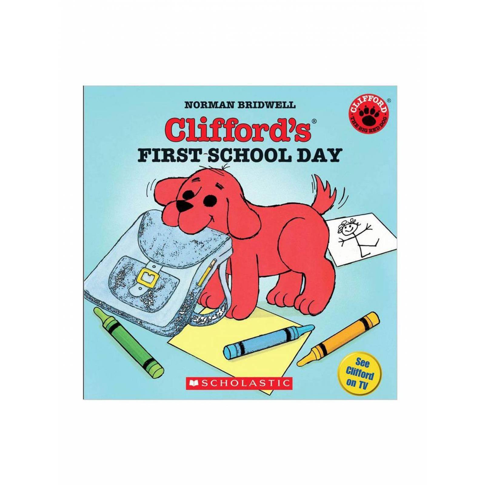 Cliffords First School Day
