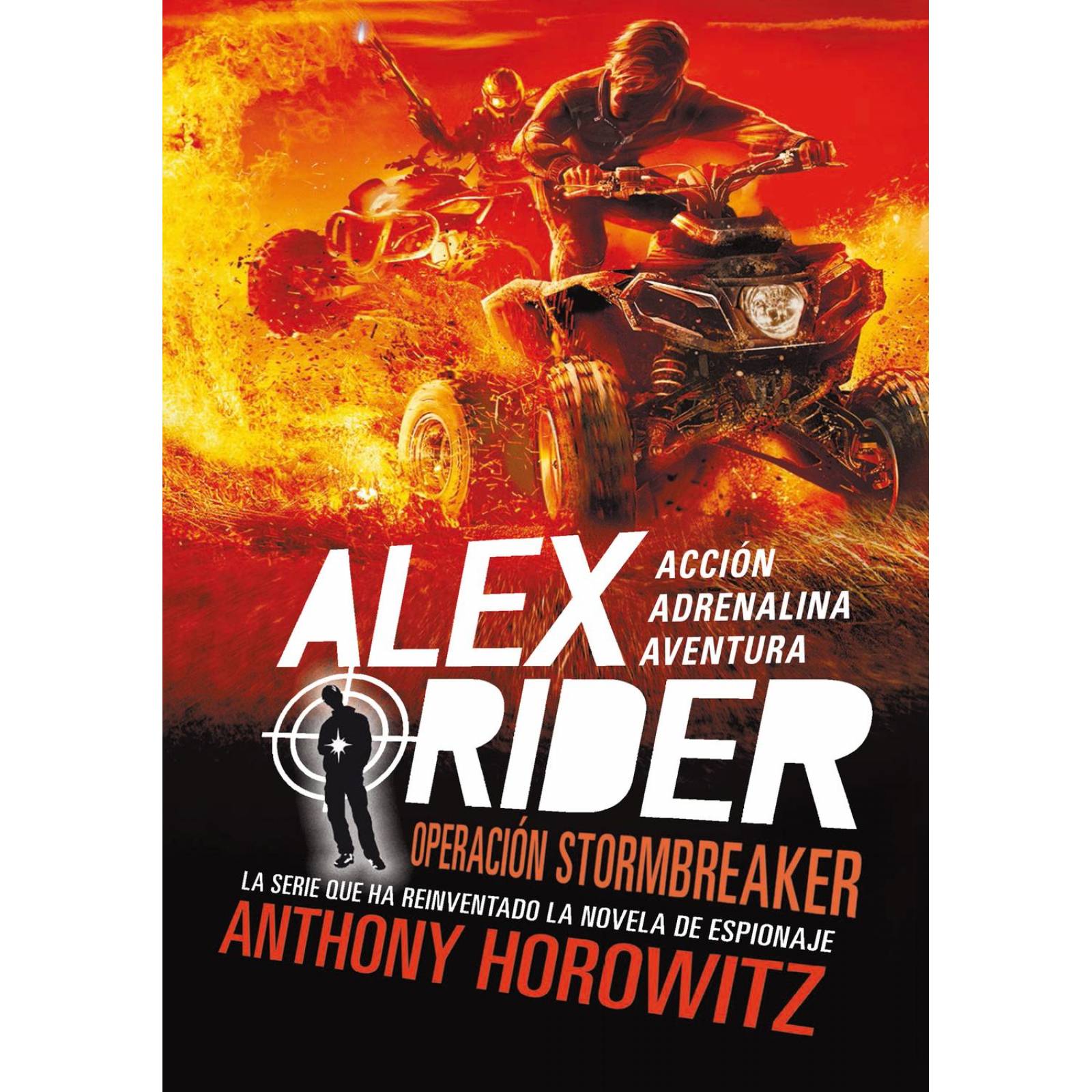 Alex Rider 1. Operación Stormbreaker