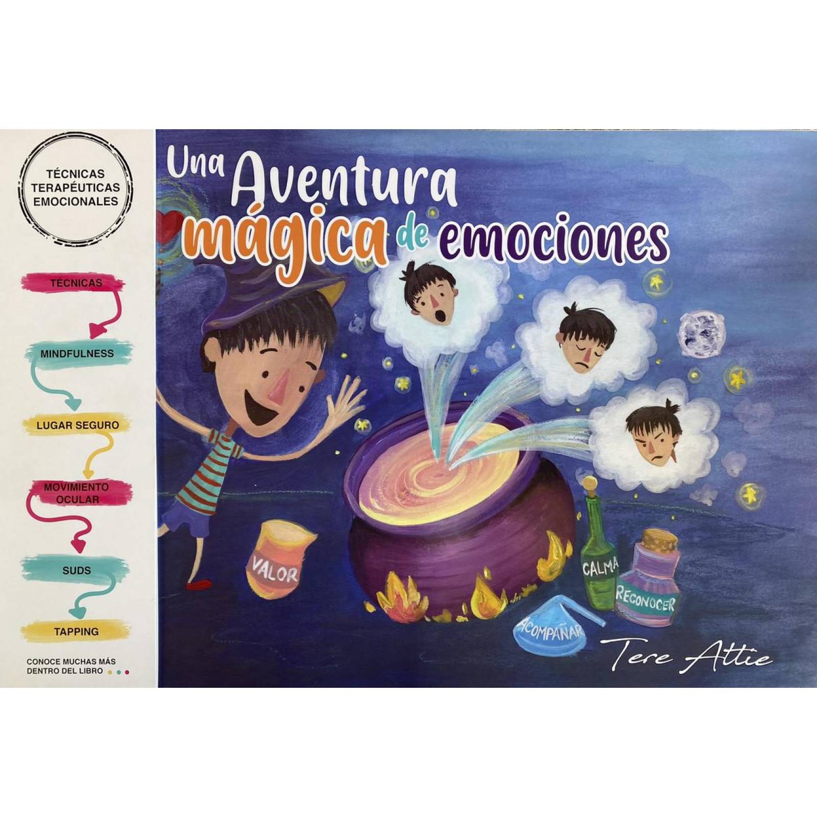 Una Aventura Mágica de Emociones.