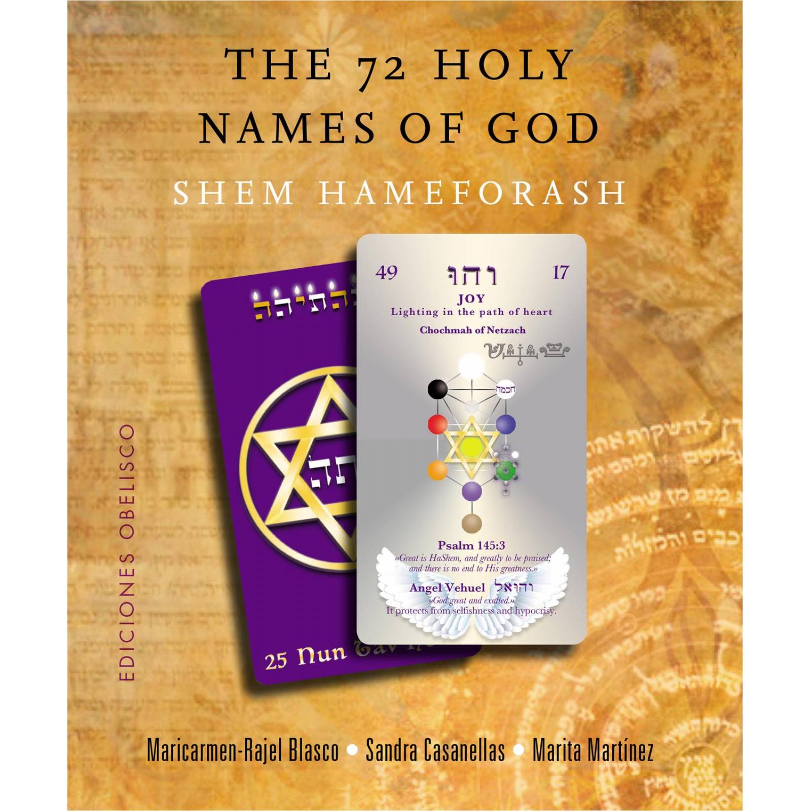 The 72 Holy Names Of God