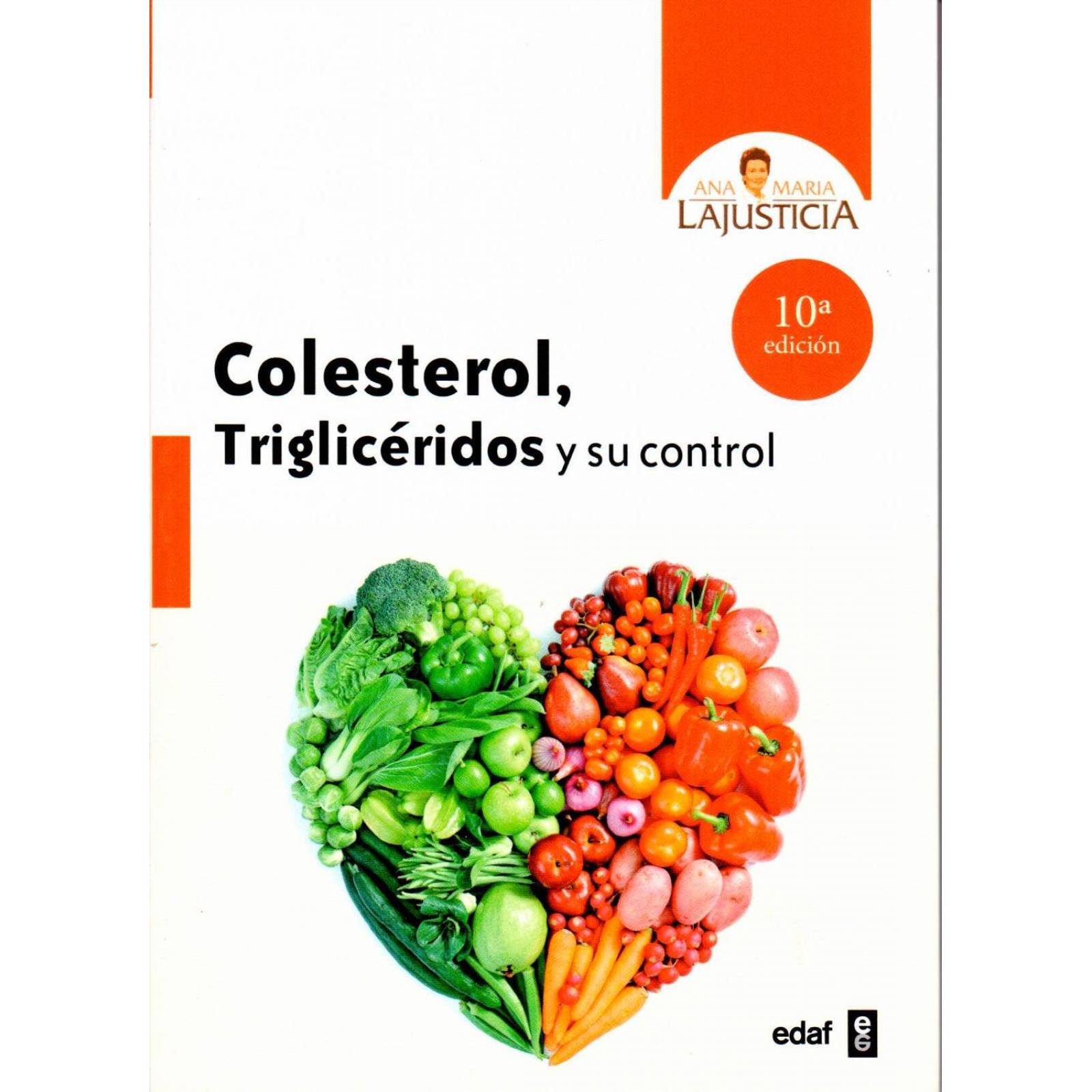 Colesterol, Triglicéridos y su Control