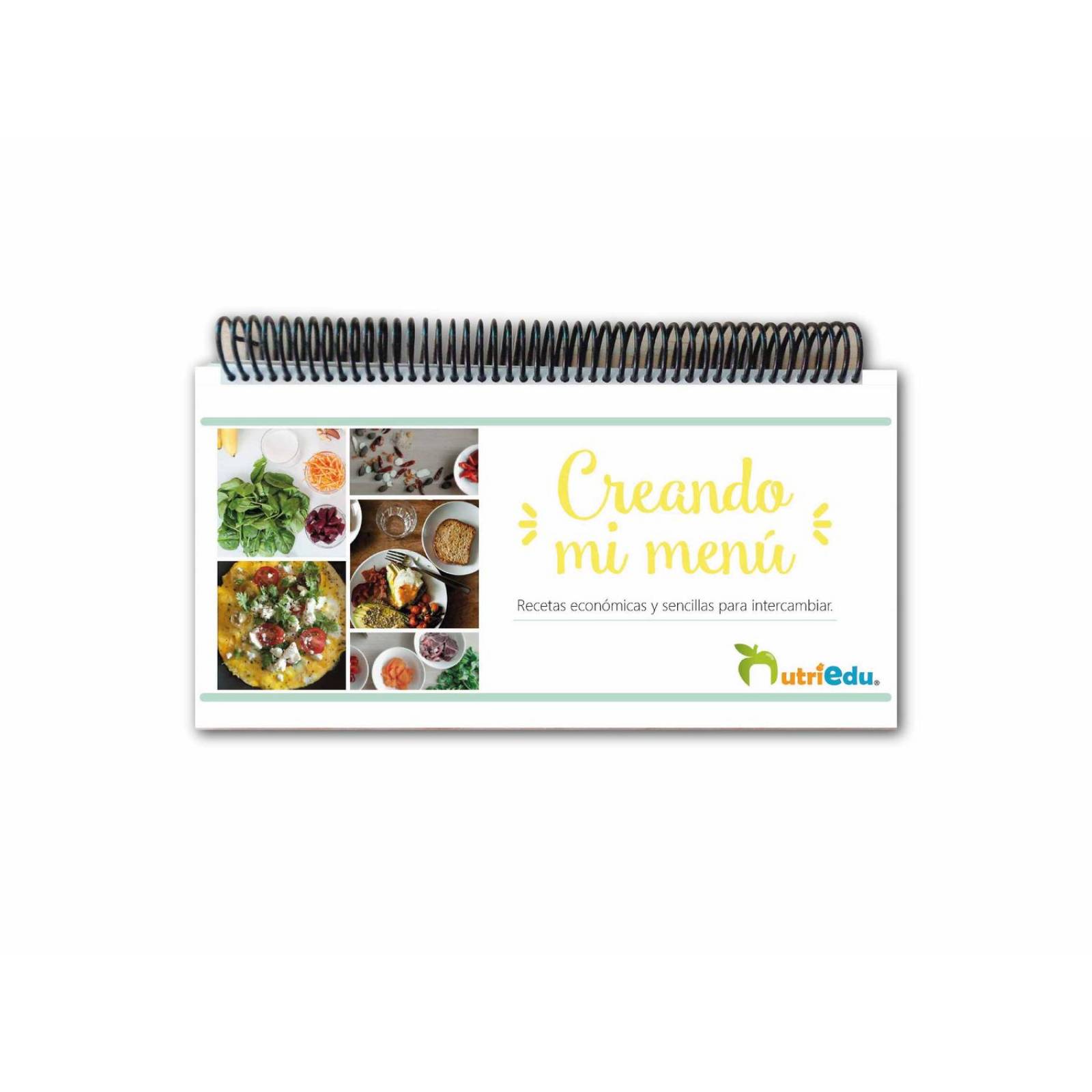 Creando Mi Menú