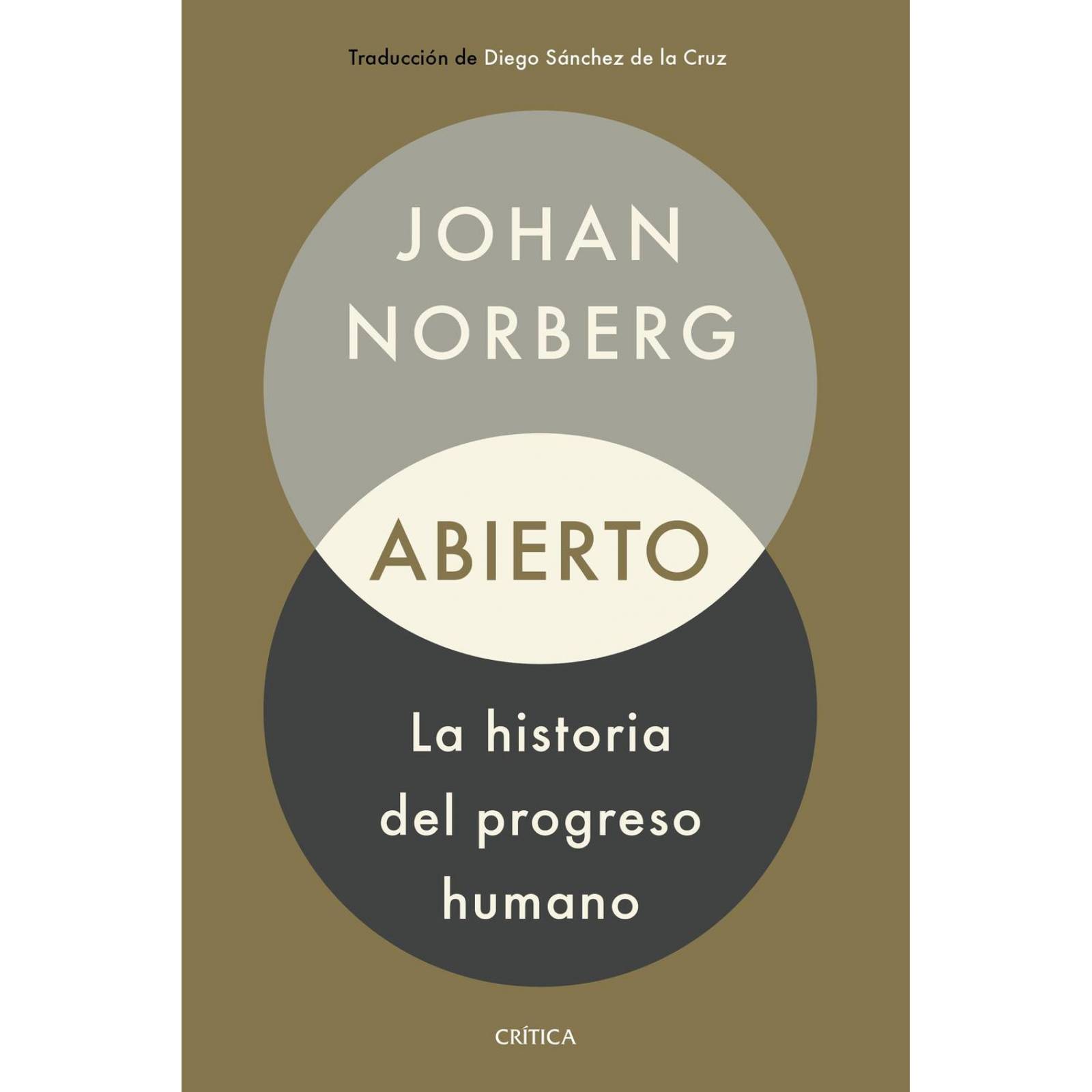 Abierto: La Historia del Progreso Humano