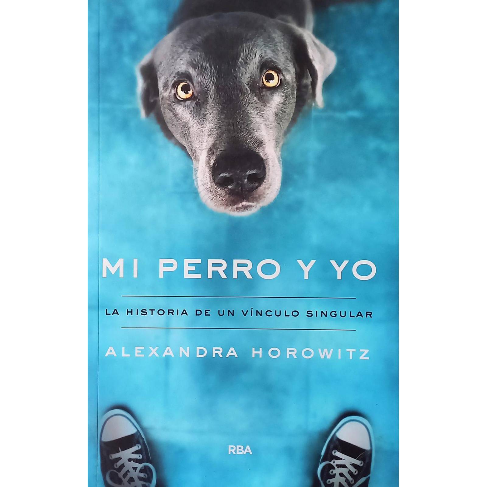 Mi Perro y Yo