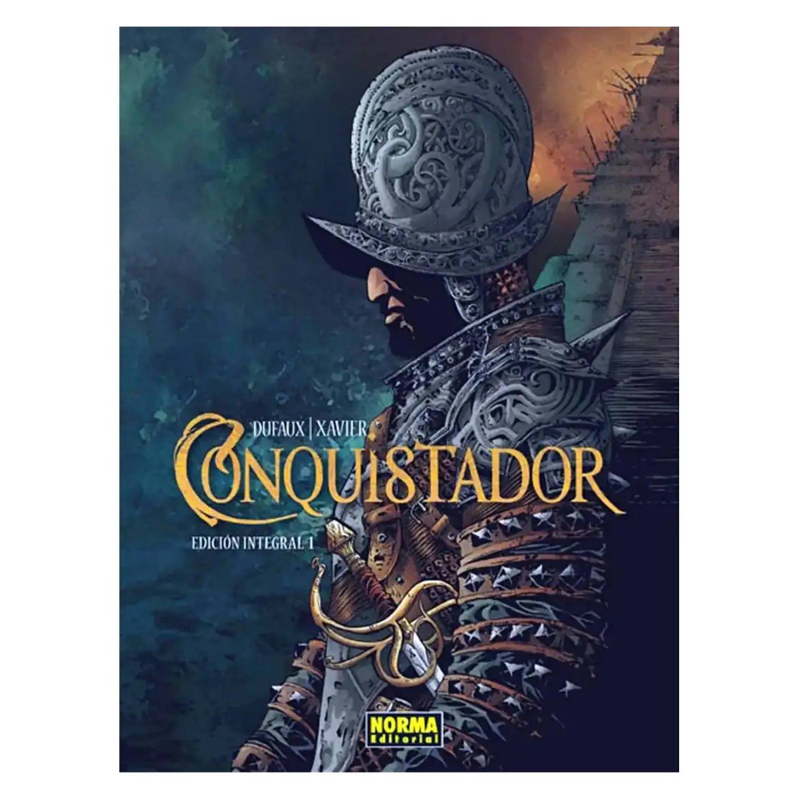 Conquistador, Edicion Integral 1