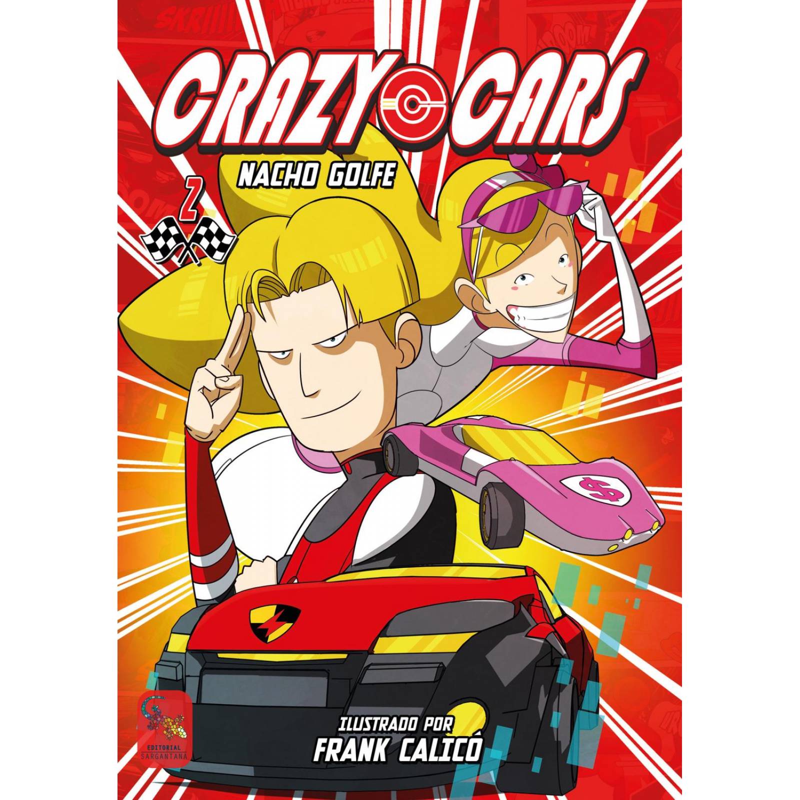 Crazy Cars 2