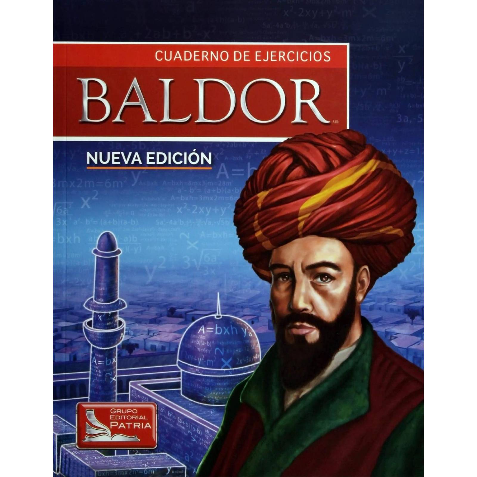 Cuaderno de Ejercicios Baldor N.E.
