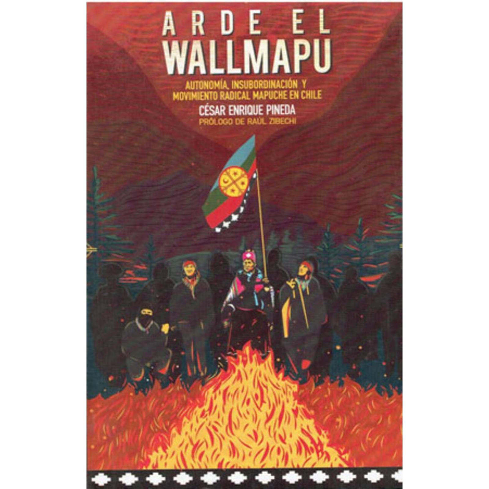 Arde Wallmapu