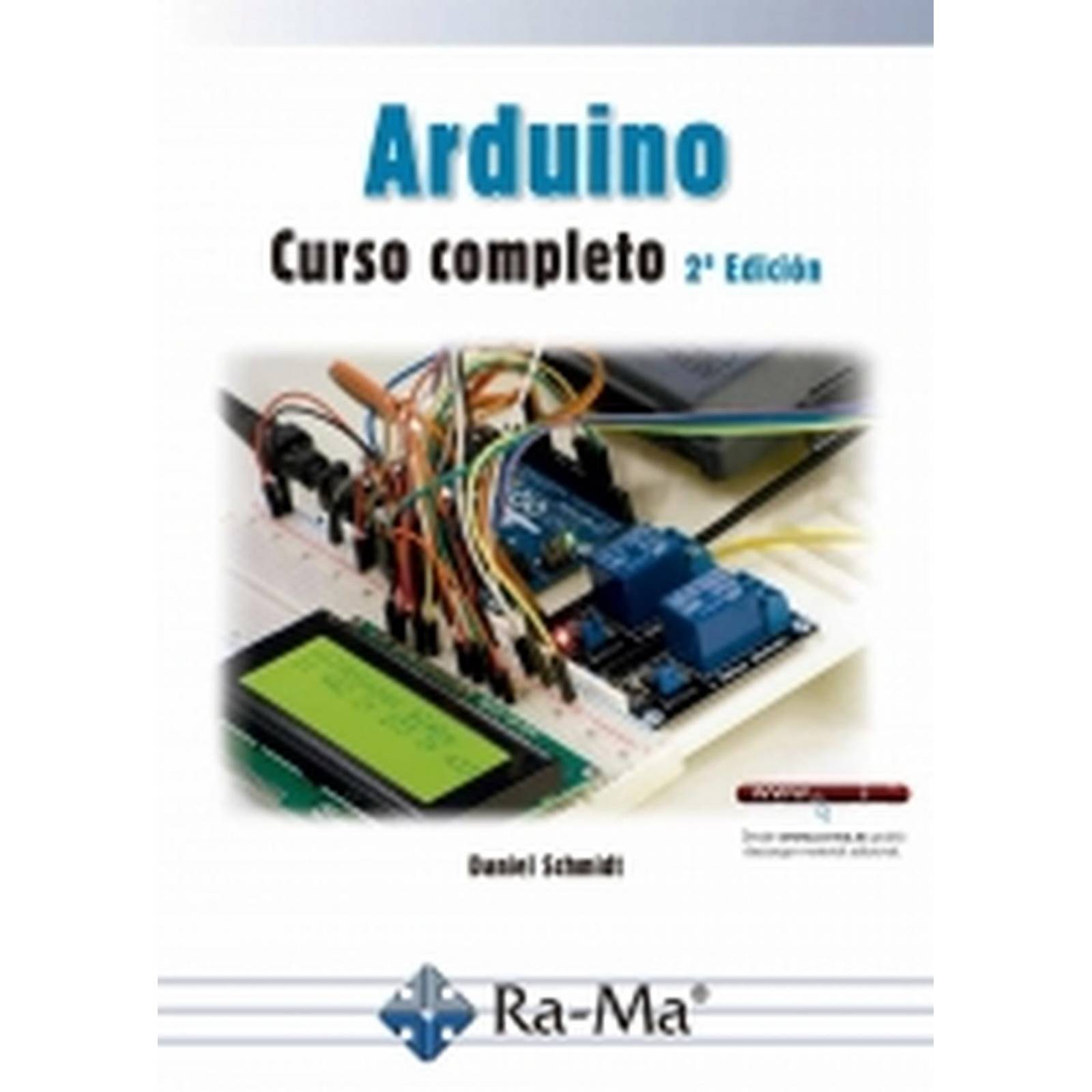 Arduino Curso Completo 2 Edicion