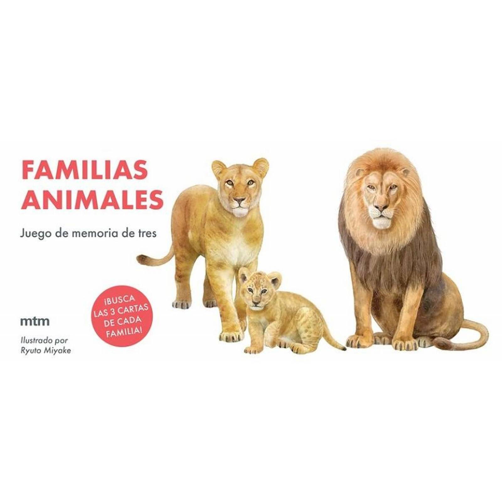 Familias Animales