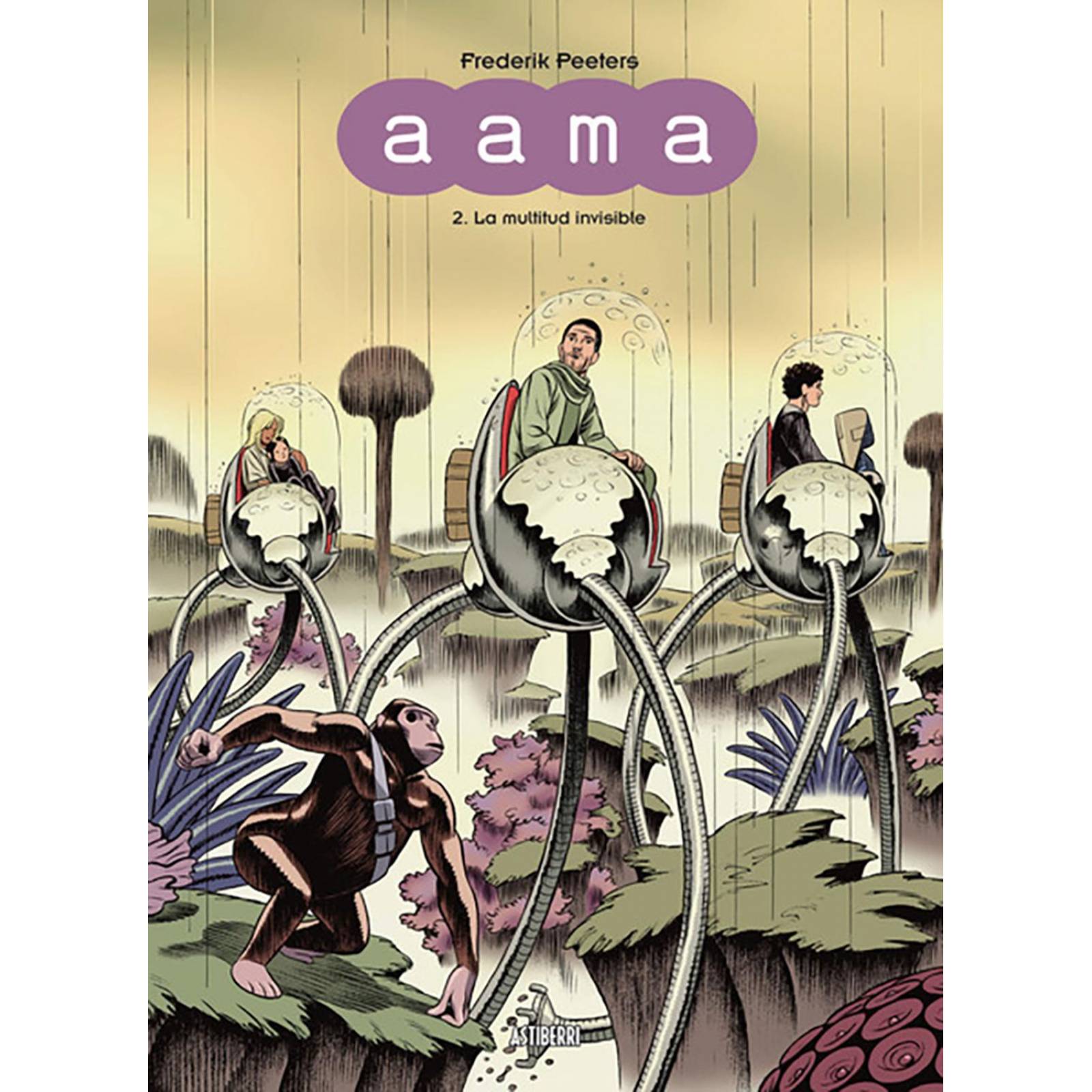 Aama 2: La Multitud Invisible