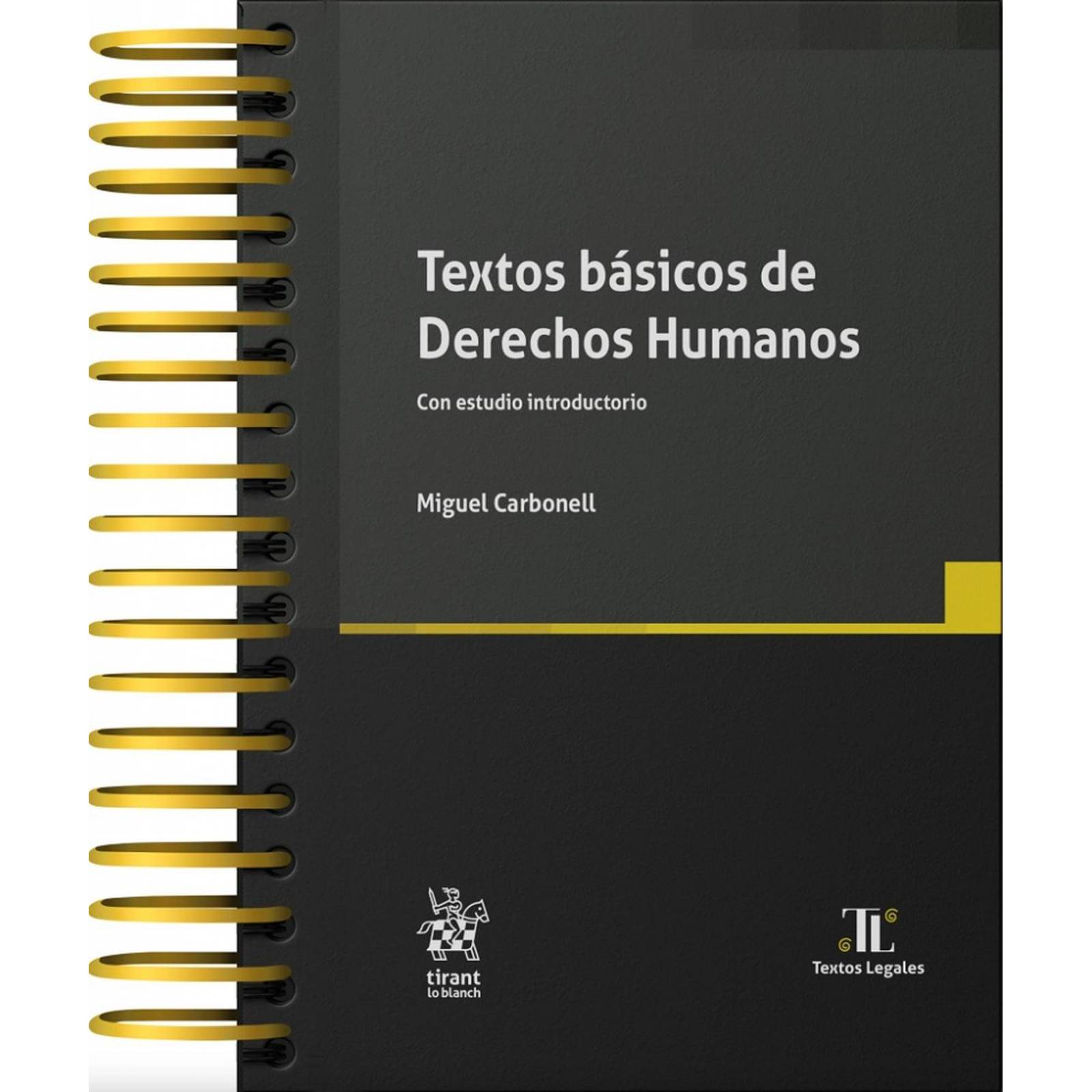 Textos básicos de Derechos Humanos