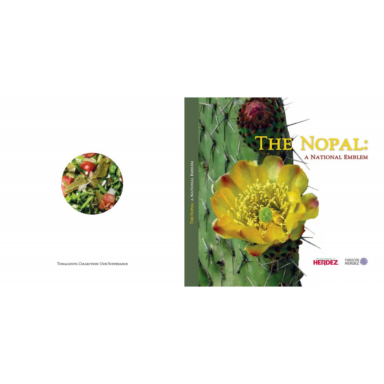 The Nopal: A National Emblem