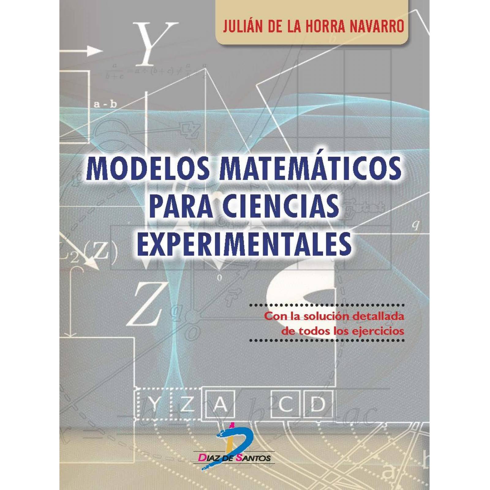 Modelos matemáticos para ciencias experimentales