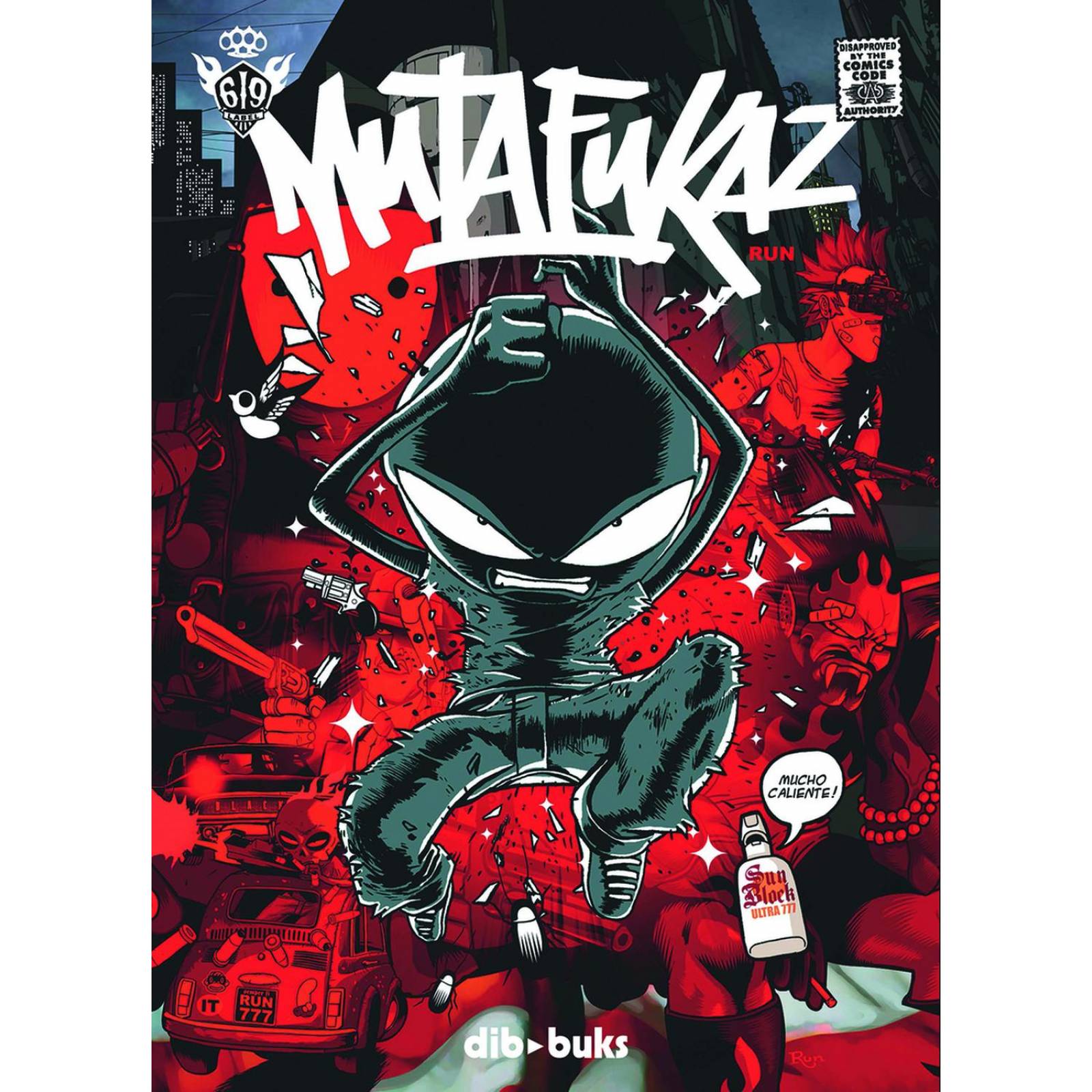 Mutafukaz