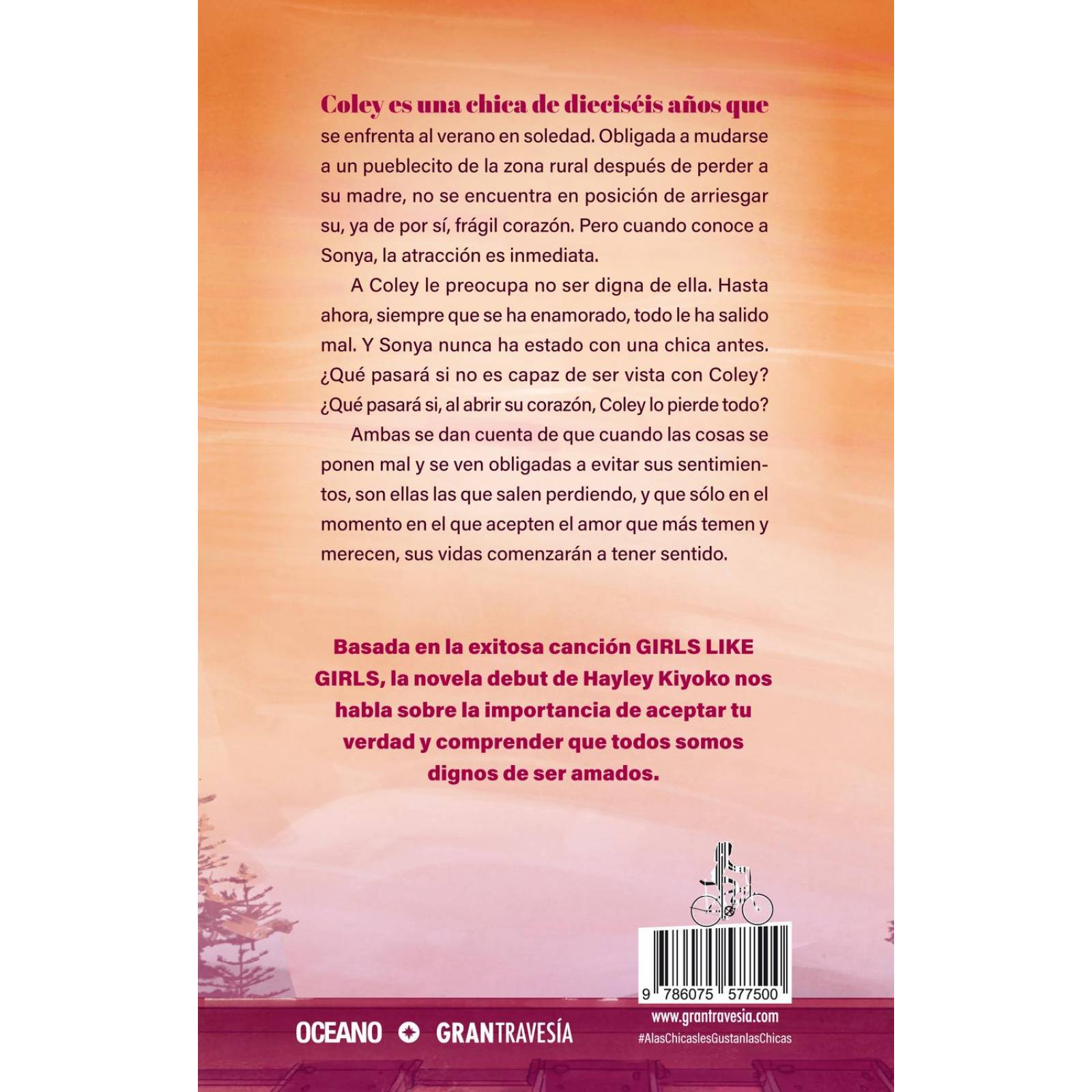 A las chicas les gustan las chicas