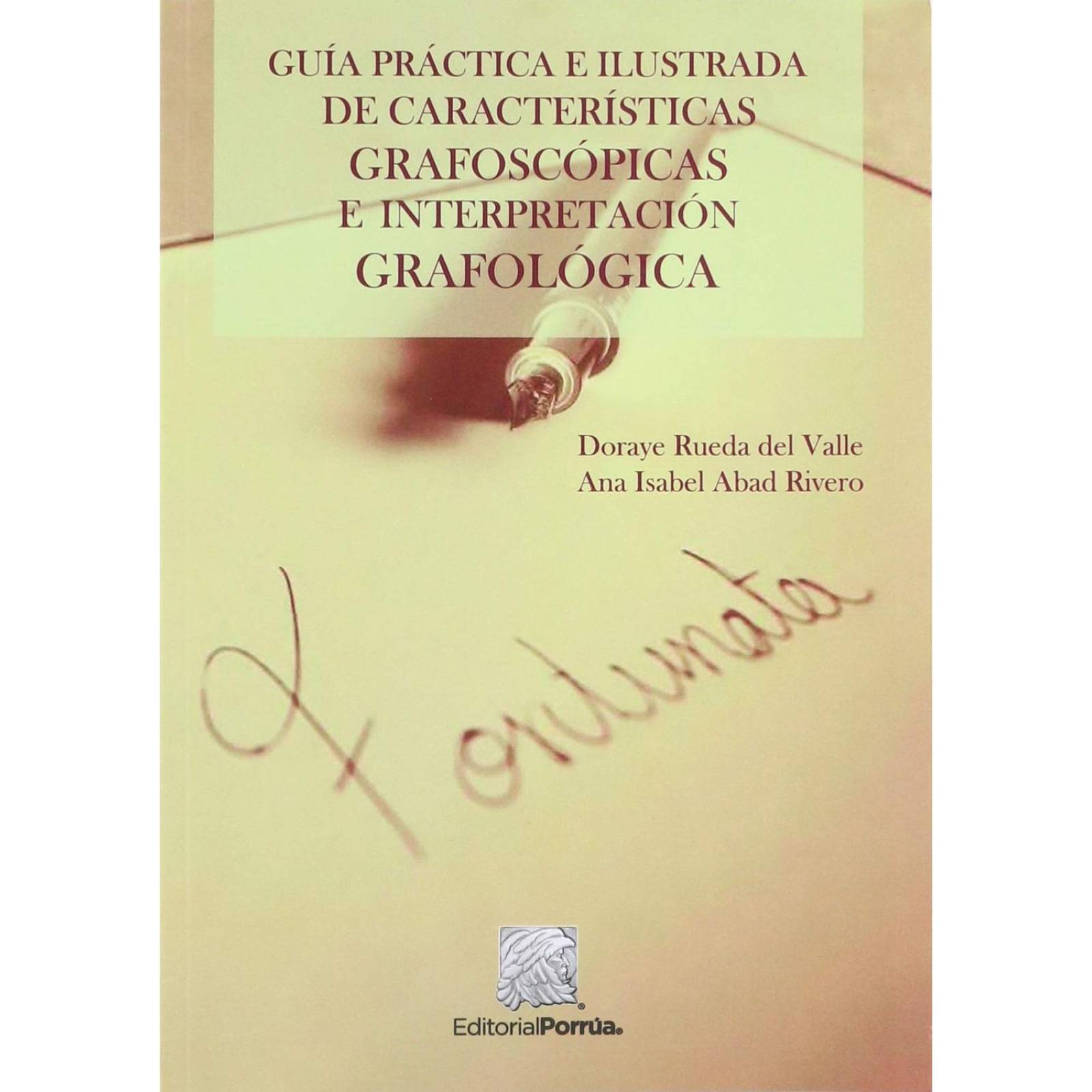 Guía práctica e ilustrada de características grafoscópicas e ...