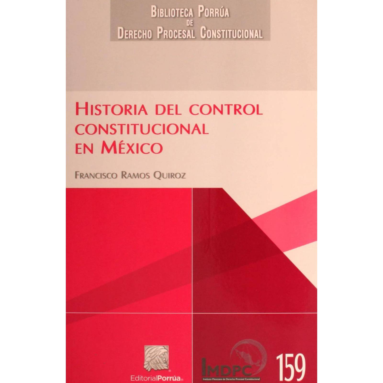 Historia del control constitucional en México