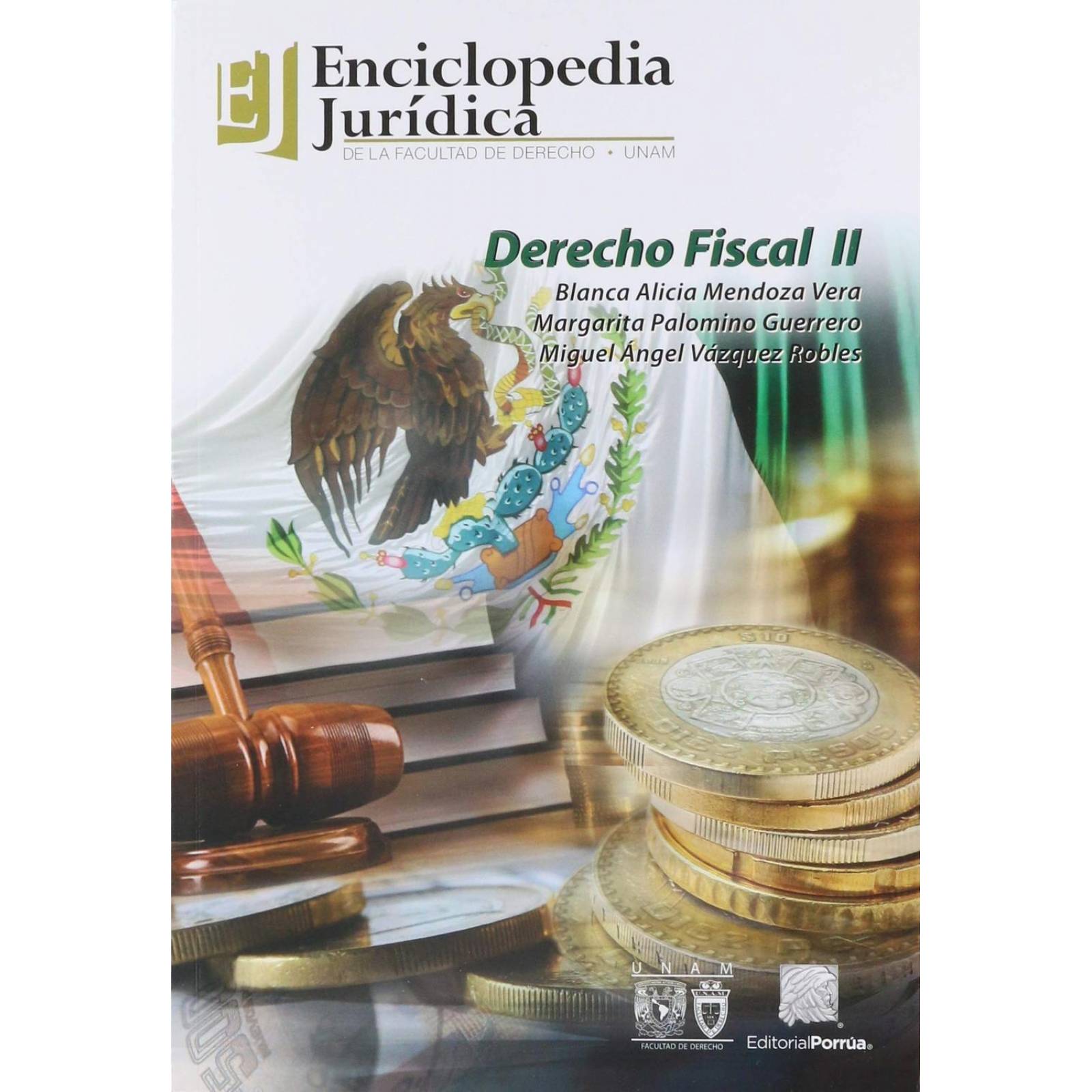 Derecho Fiscal II