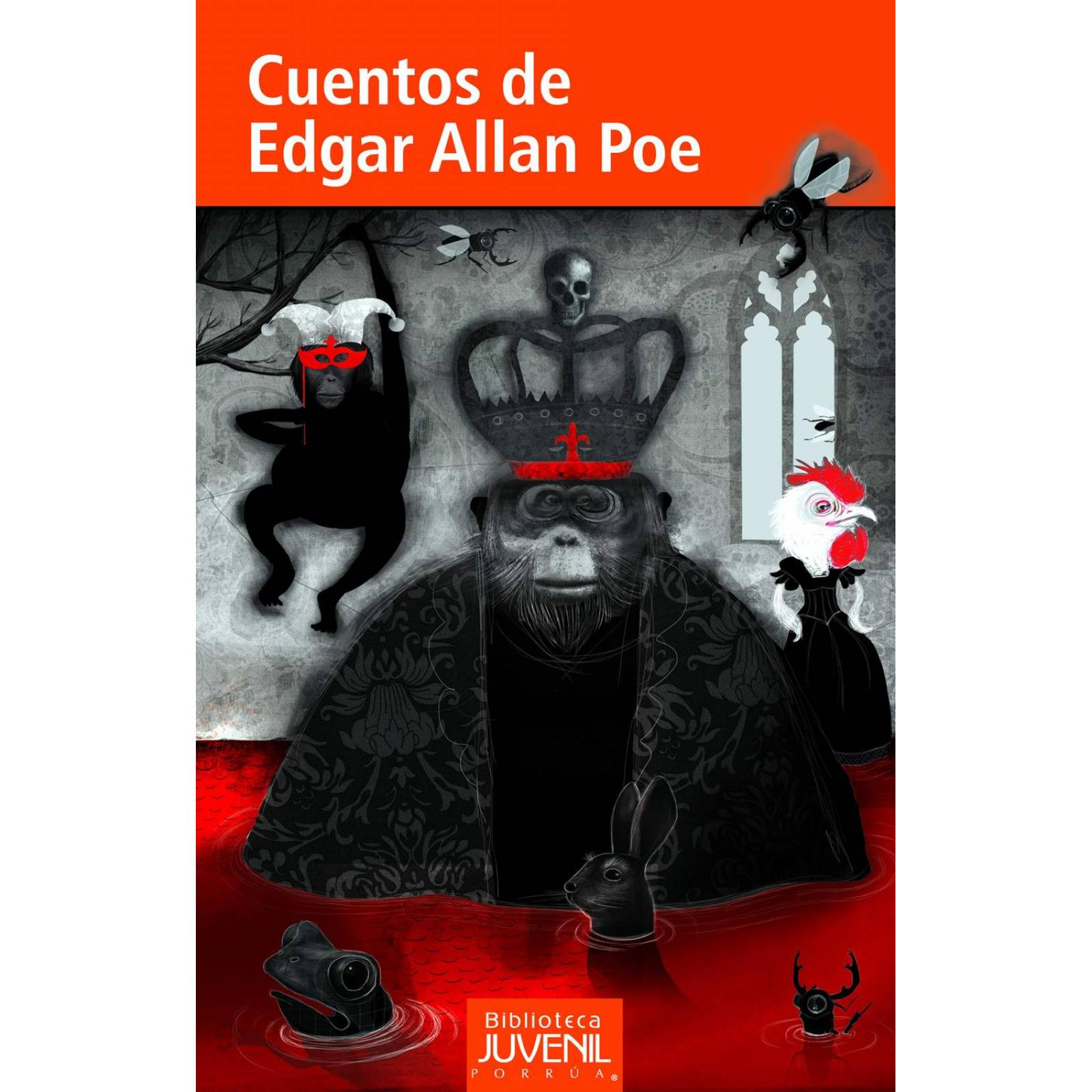 Cuentos De Edgar Allan Poe
