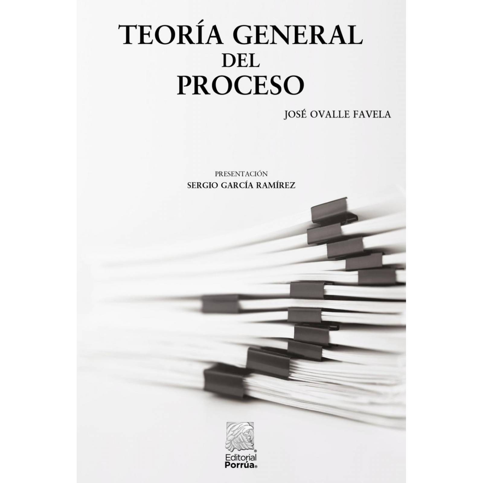 Teoría general del proceso
