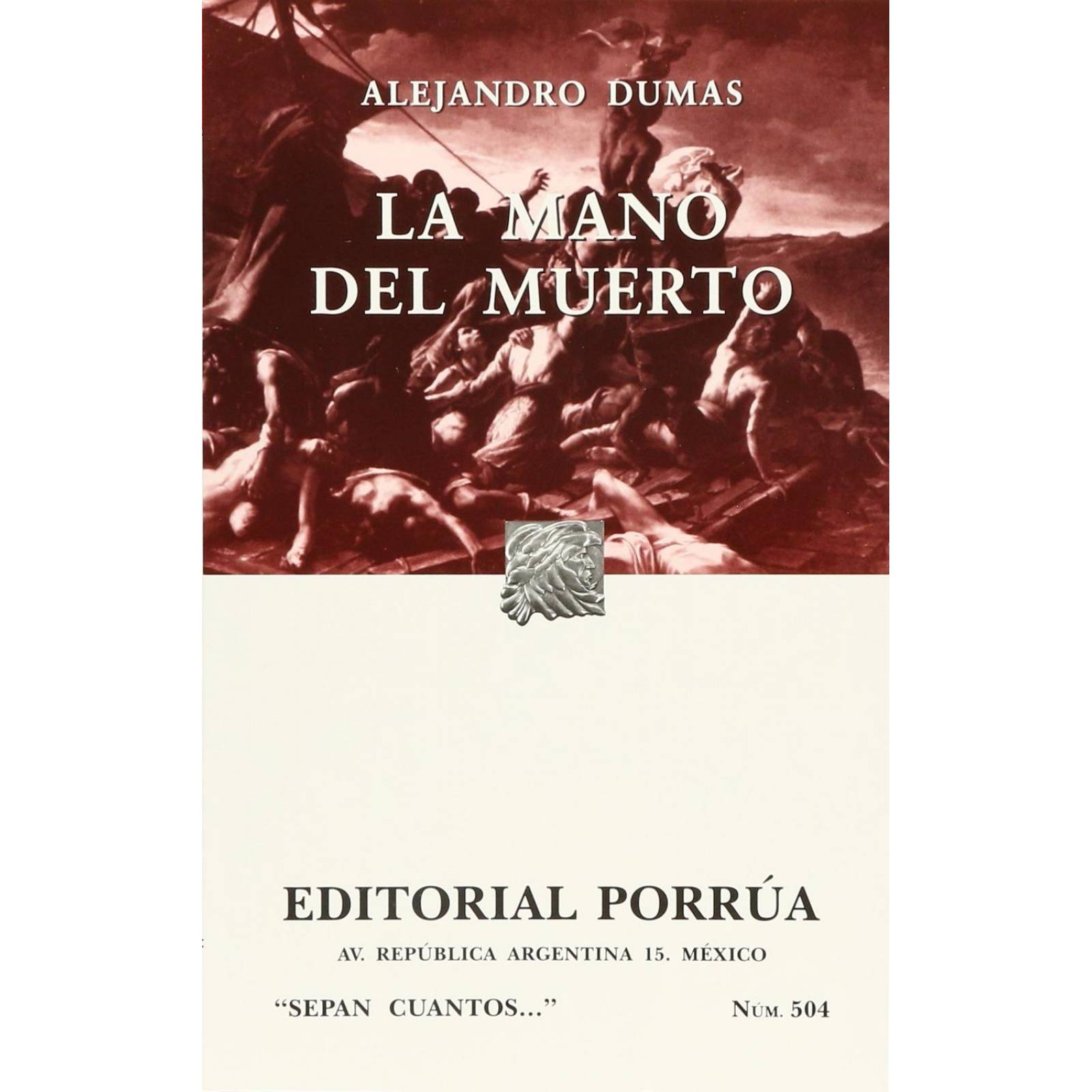 La mano del muerto