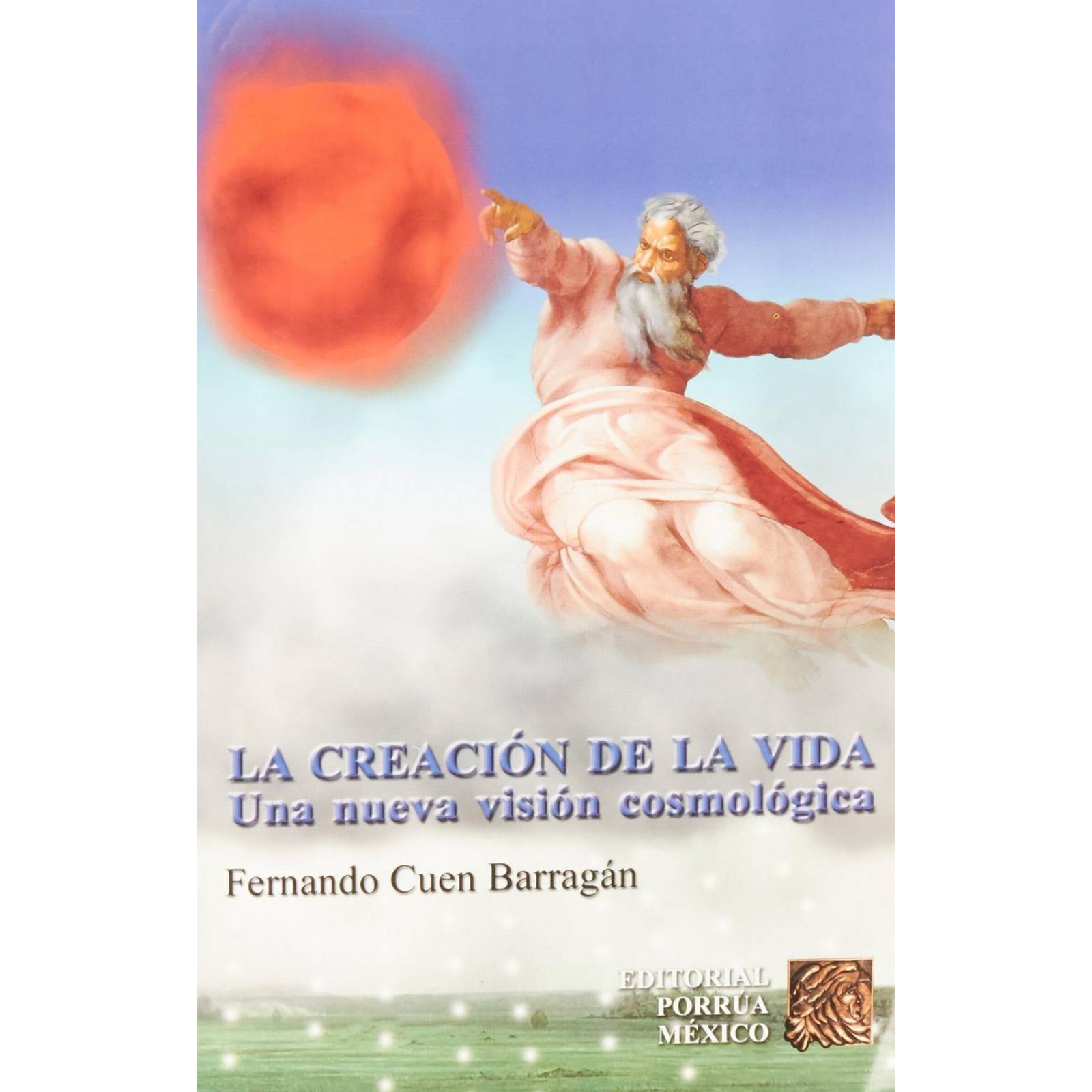 La creación de la vida