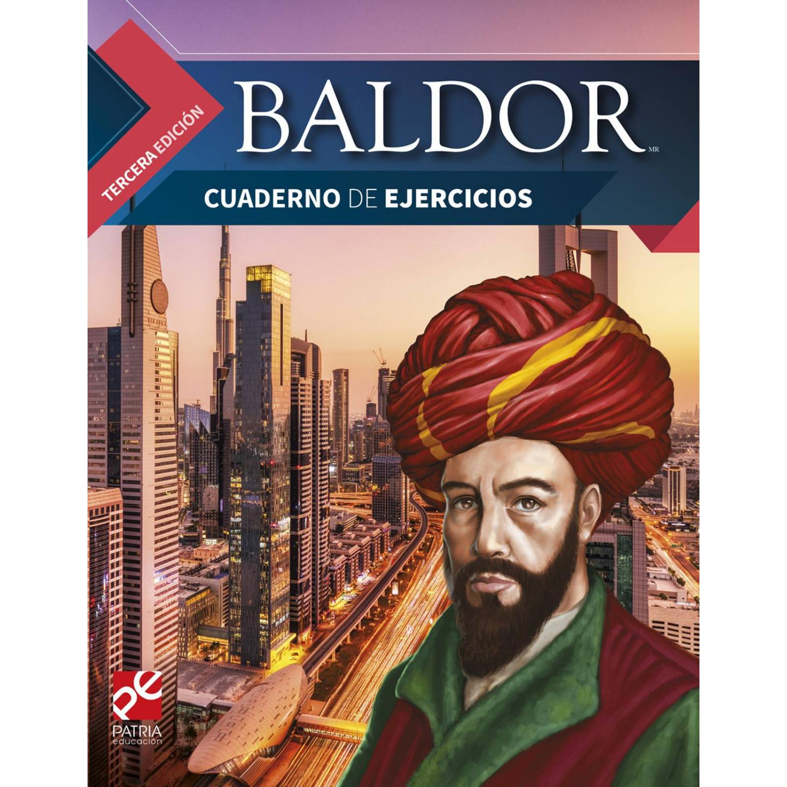 Cuaderno de ejercicios baldor