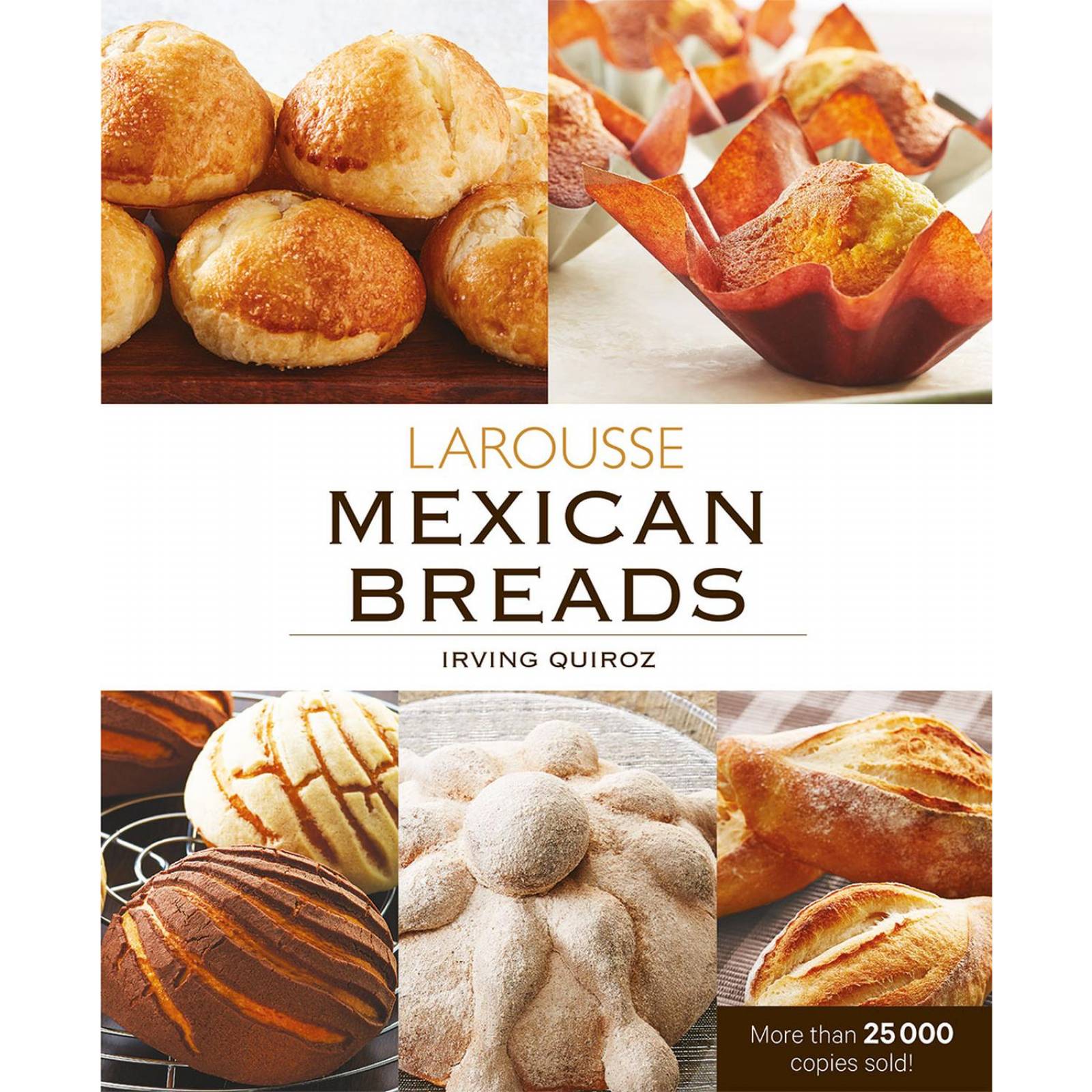 Mexican breads
