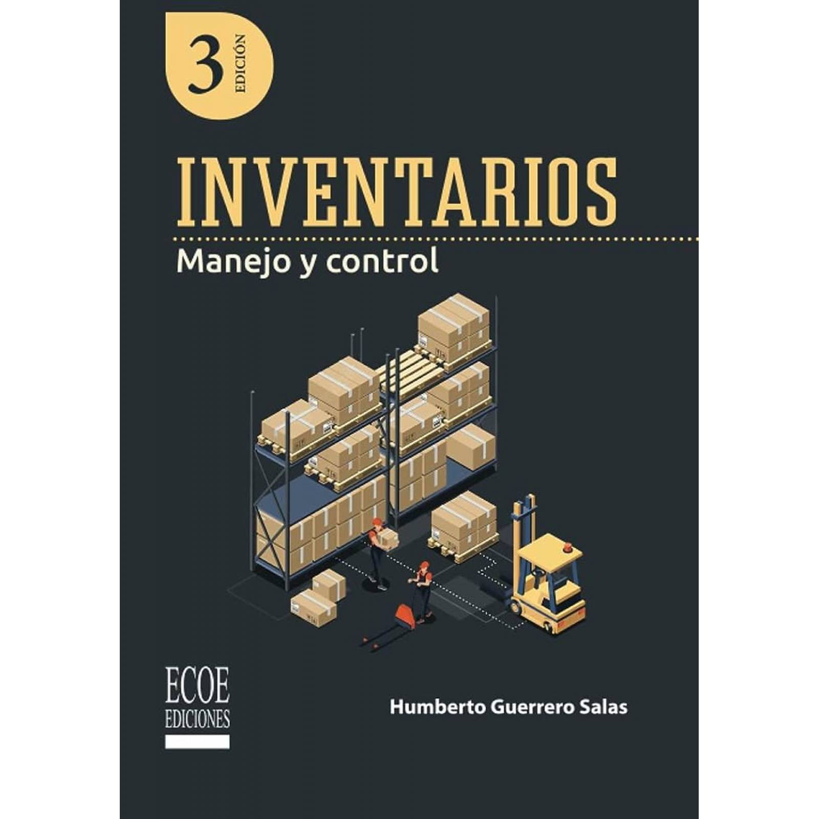 Inventarios Manejo y Control