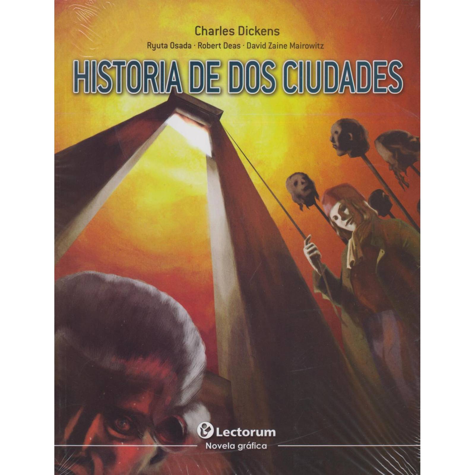 Historia de Dos Ciudades