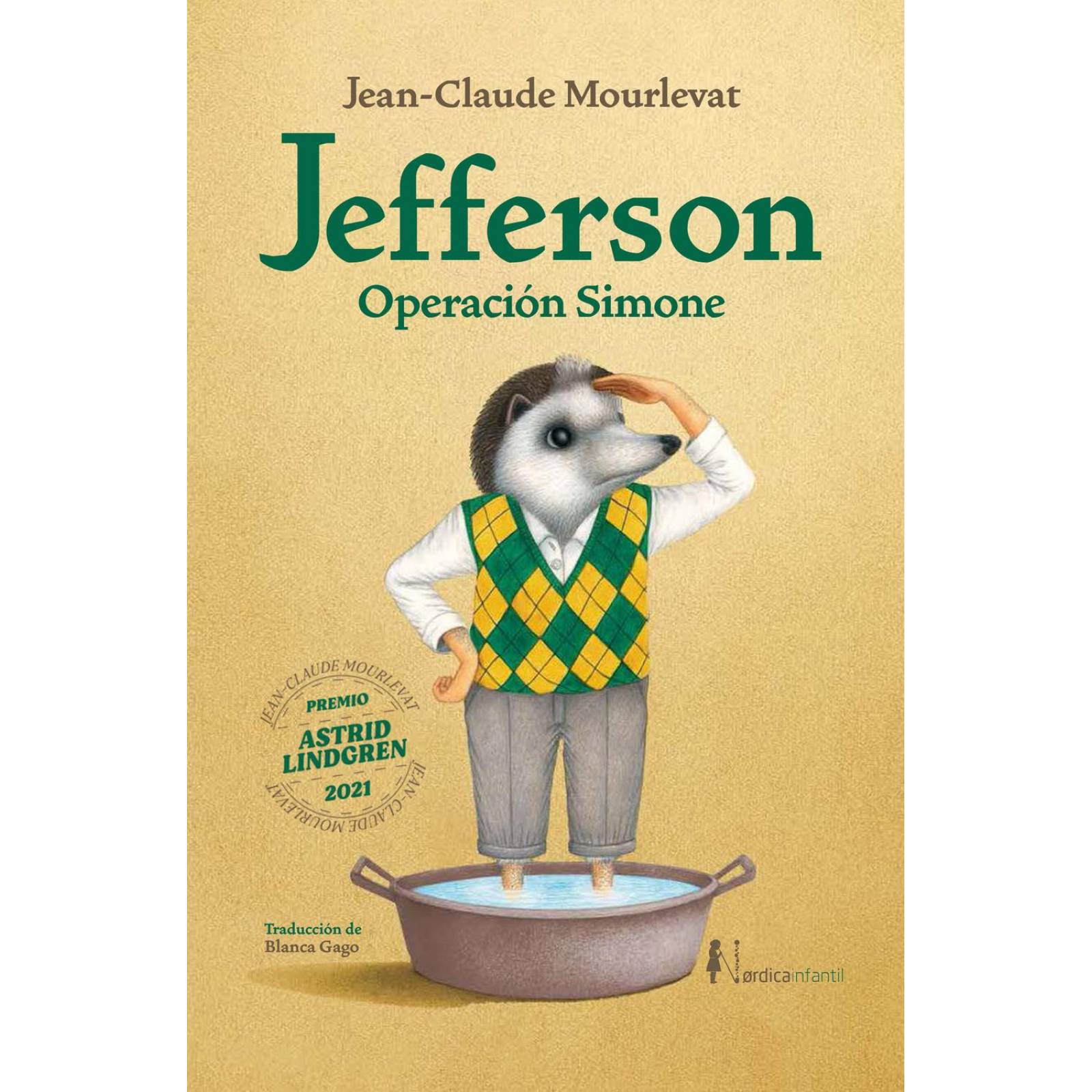 Jefferson. Operación Simone