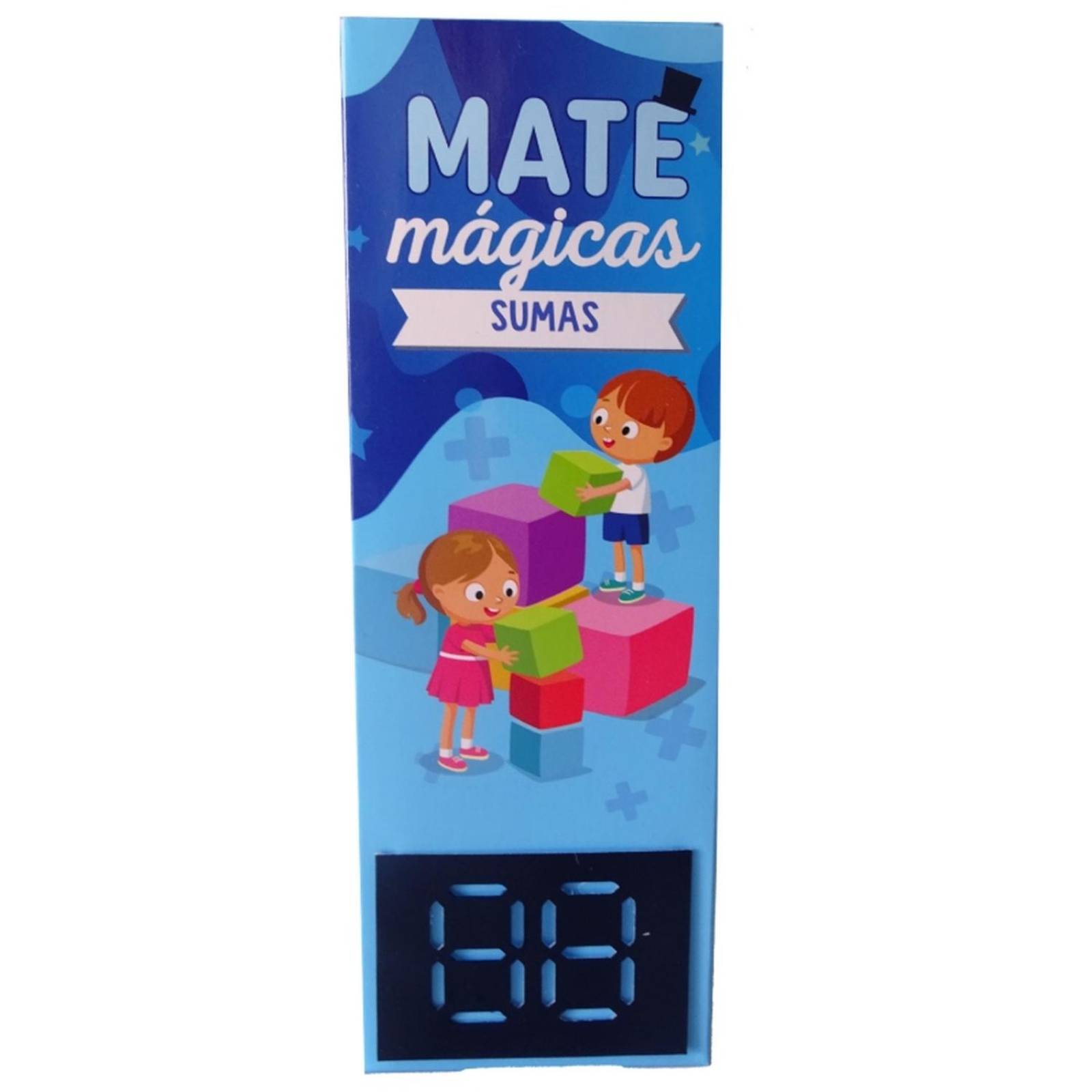 Tarjetas de Matemáticas para Niños Sumas