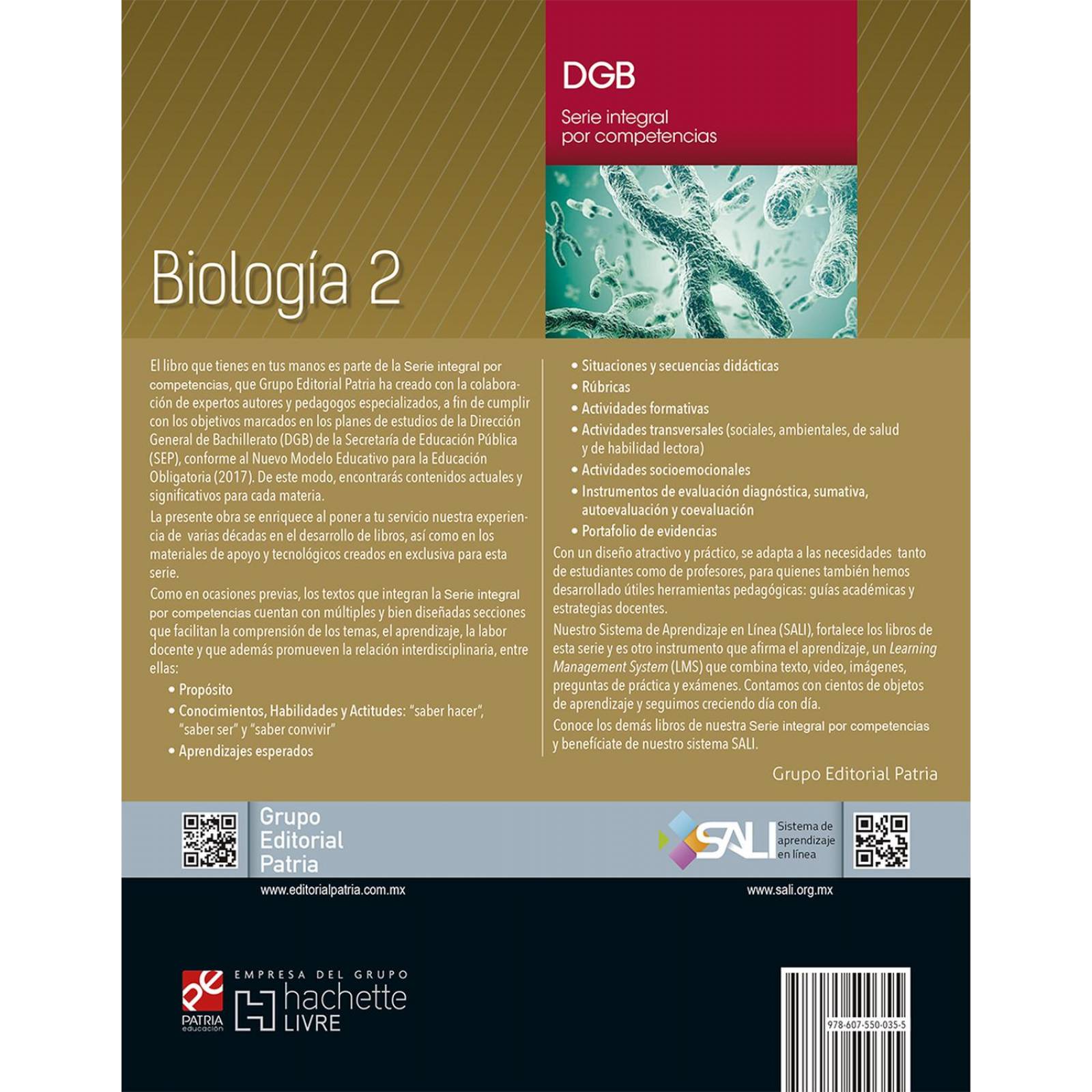 Biología 2