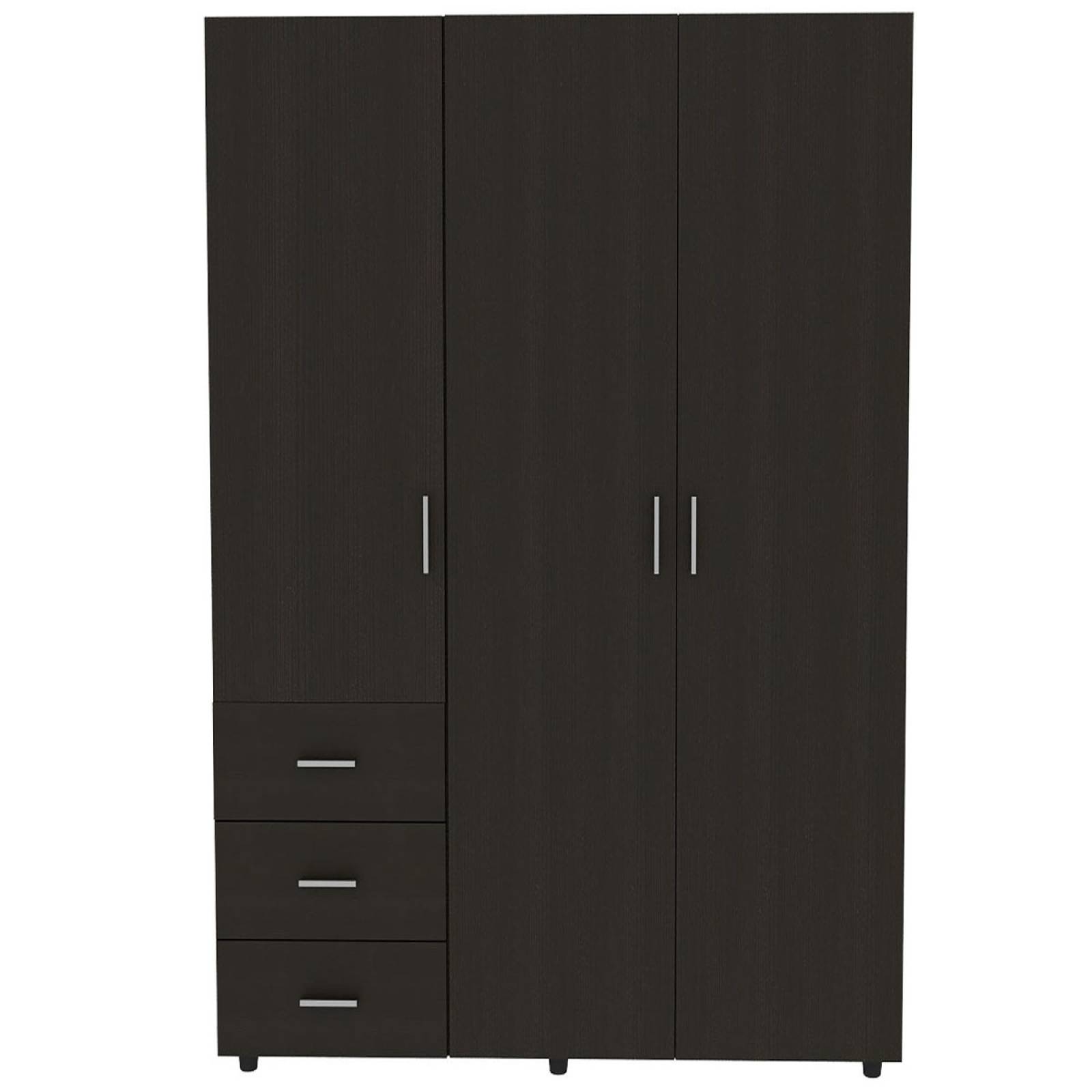 CLOSET VENECIA COLOR CHOCOLATE MARCA EXCELSIOR