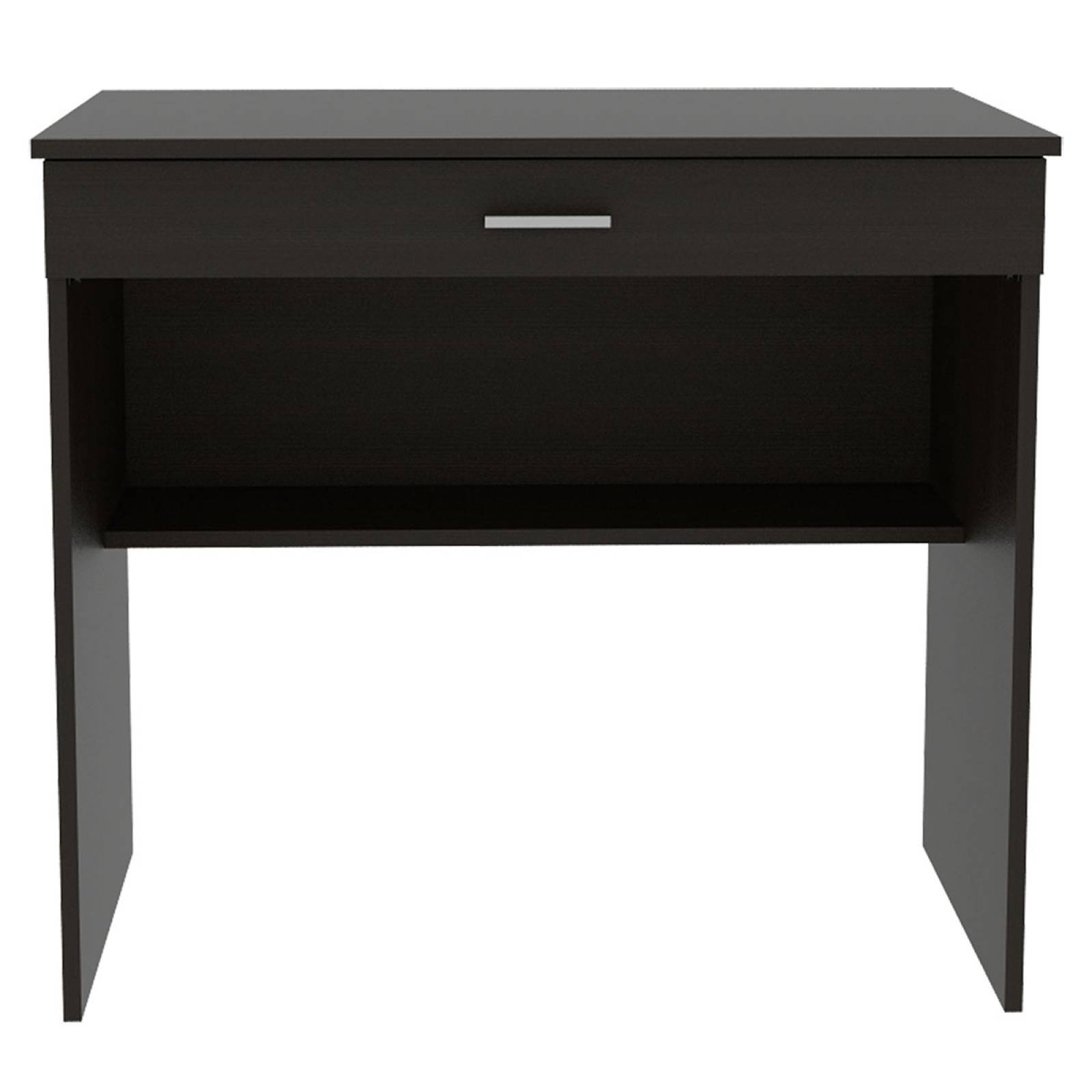 ESCRITORIO 80C MARCA EXCELSIOR COLOR CHOCOLATE.