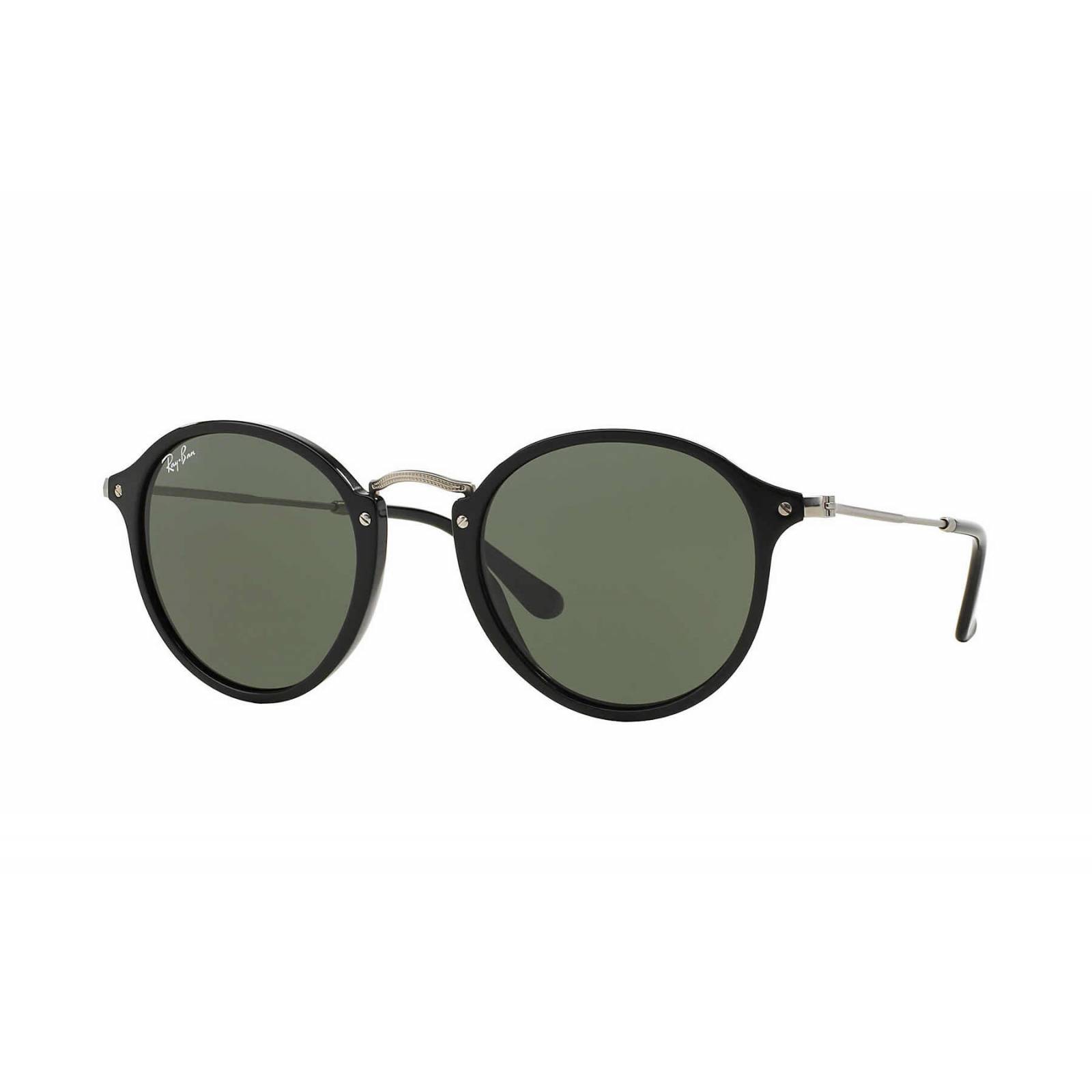 Lentes de Sol Ray Ban Round Fleck Rb2447 001 Unisex