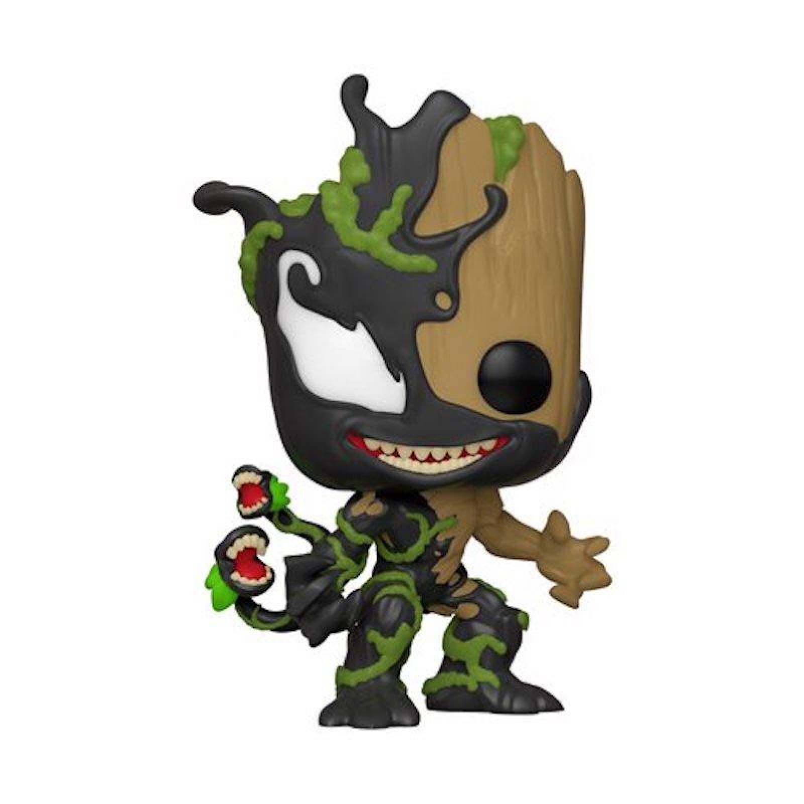 Baby Groot Venomized Funko Pop Marvel Venom