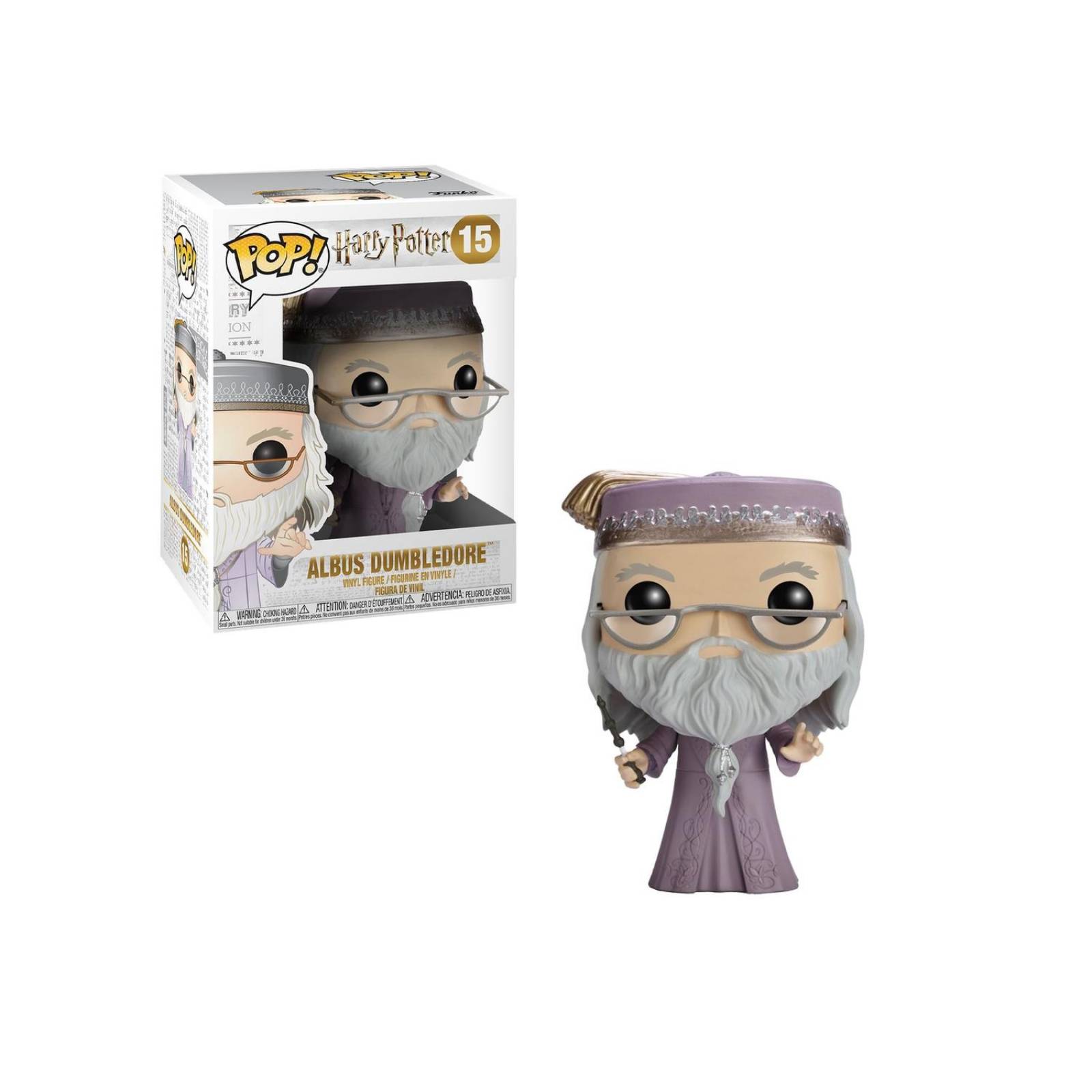 Albus Dumbledore Wand Funko Pop Harry Potter