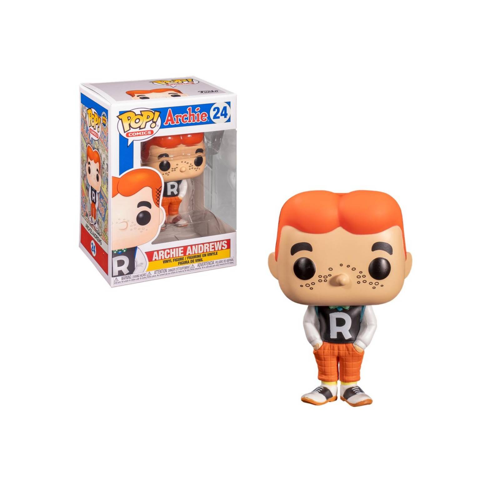 Archie Andrews Funko Pop Archie Comics