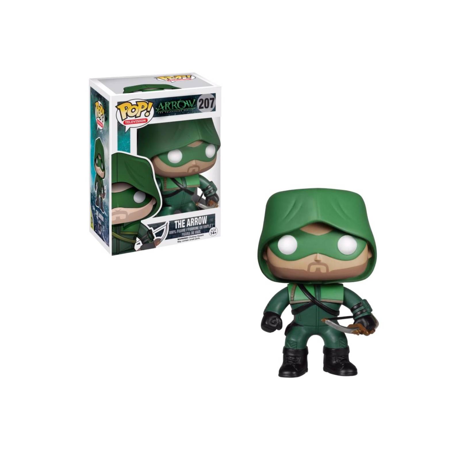Arrow 207 Funko Pop Arrow TV Series