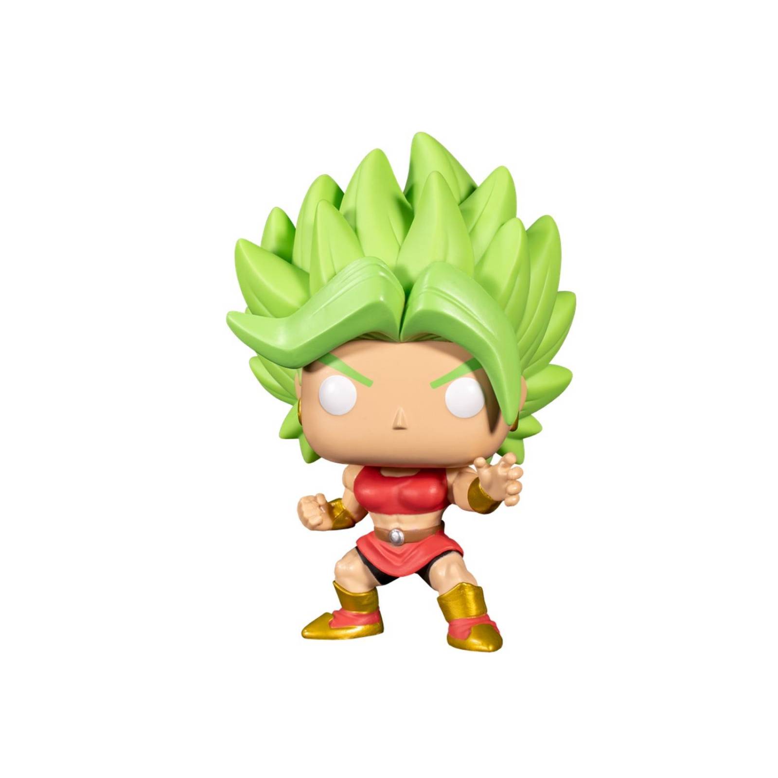 Super Saiyan Kale Funko Pop Dragon Ball Super