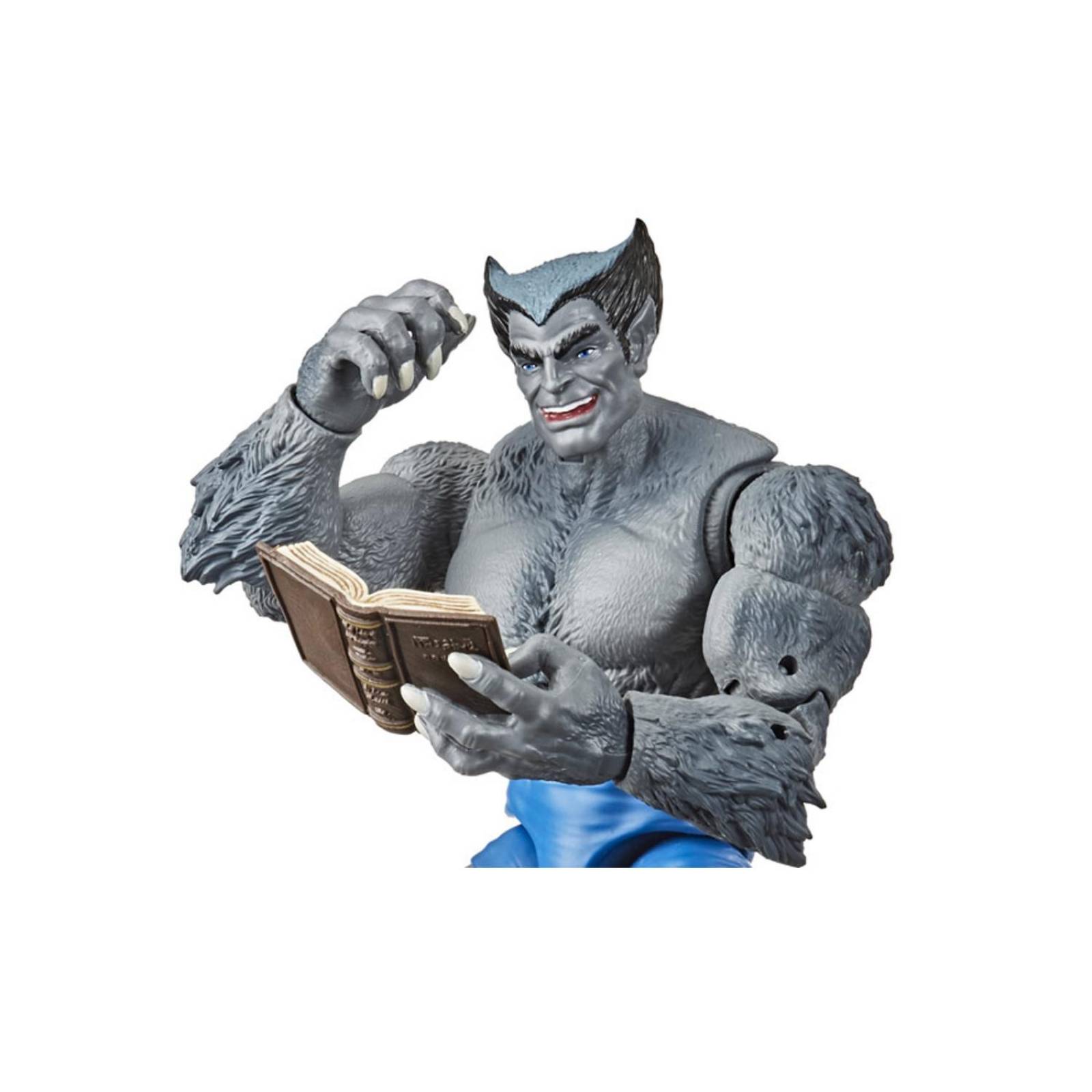 Beast Marvel Legends Retro X-Men 6-inch