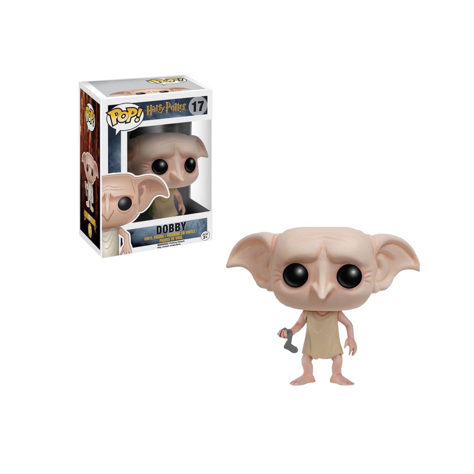 Dobby 17 Funko Pop Harry Potter