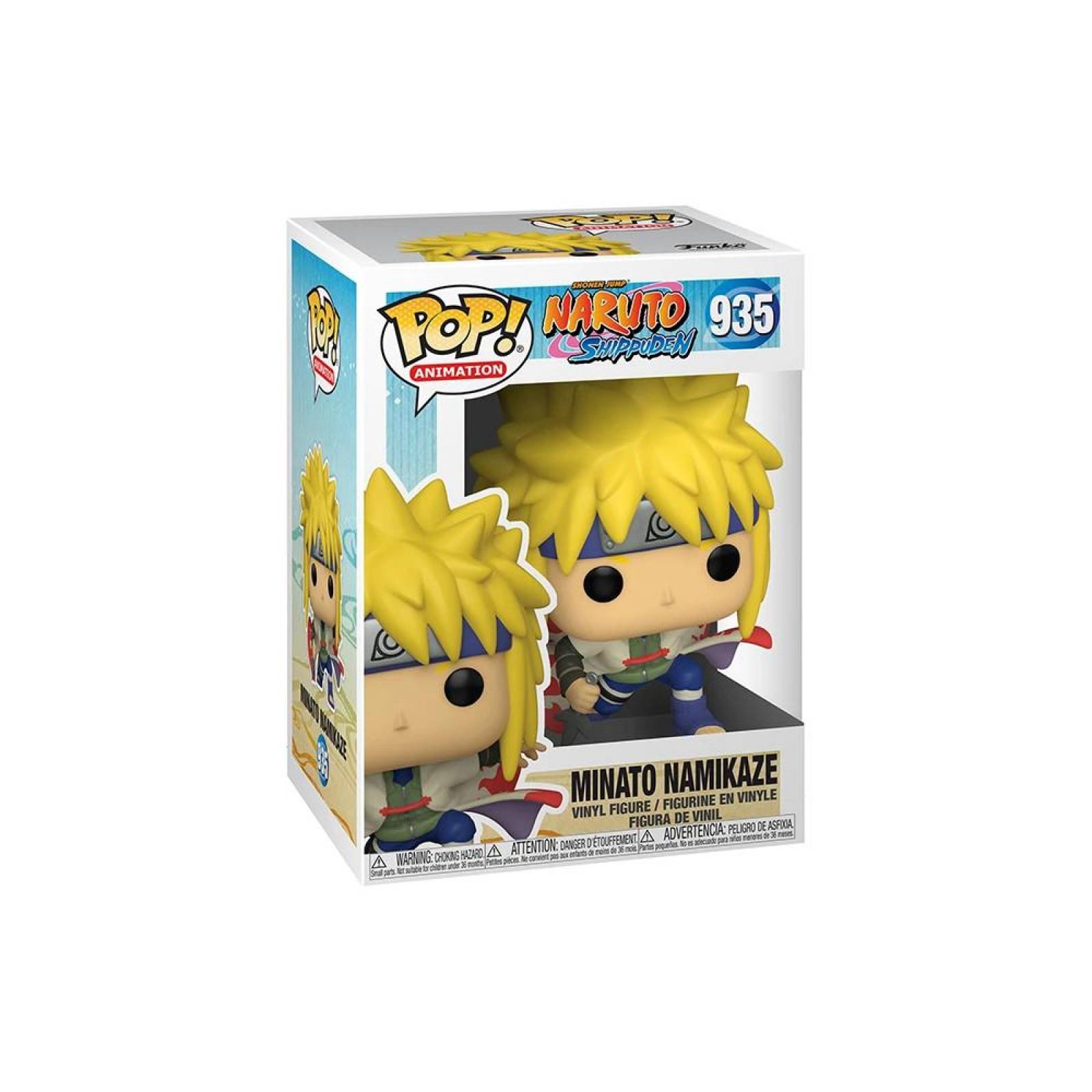 Minato Namikaze Funko Pop Animation: Naruto