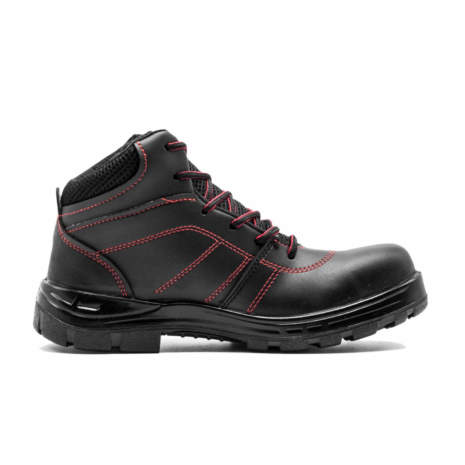 Van Vien Botas Plexo Industriales Seguridad Trabajo Rudo Casquillo Pol