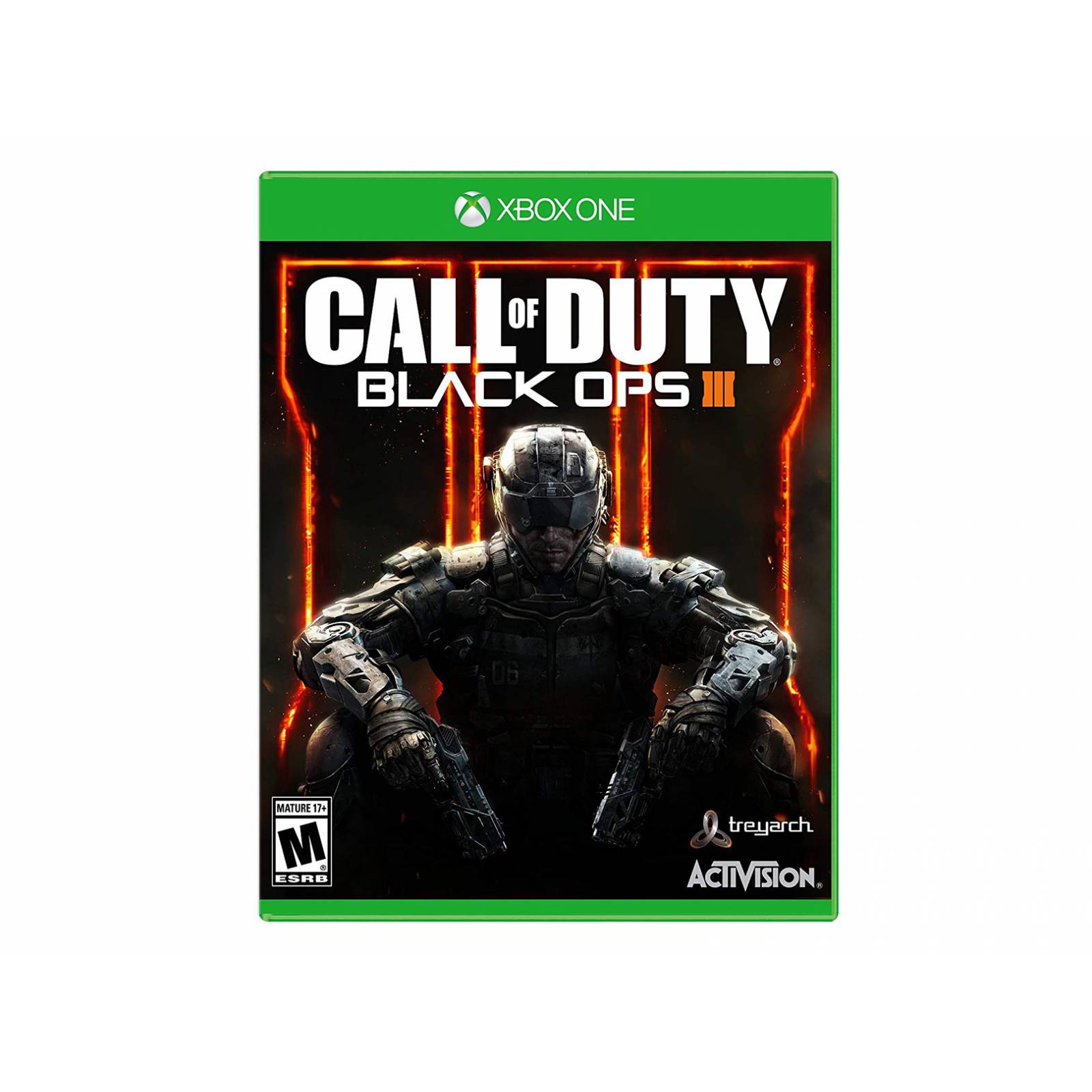 Call Of Duty Black Ops 3 Xbox One