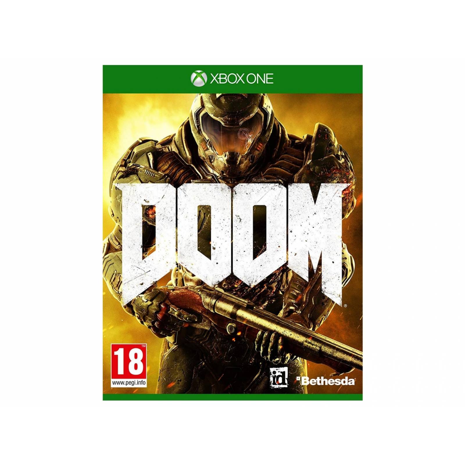 Doom Xbox One