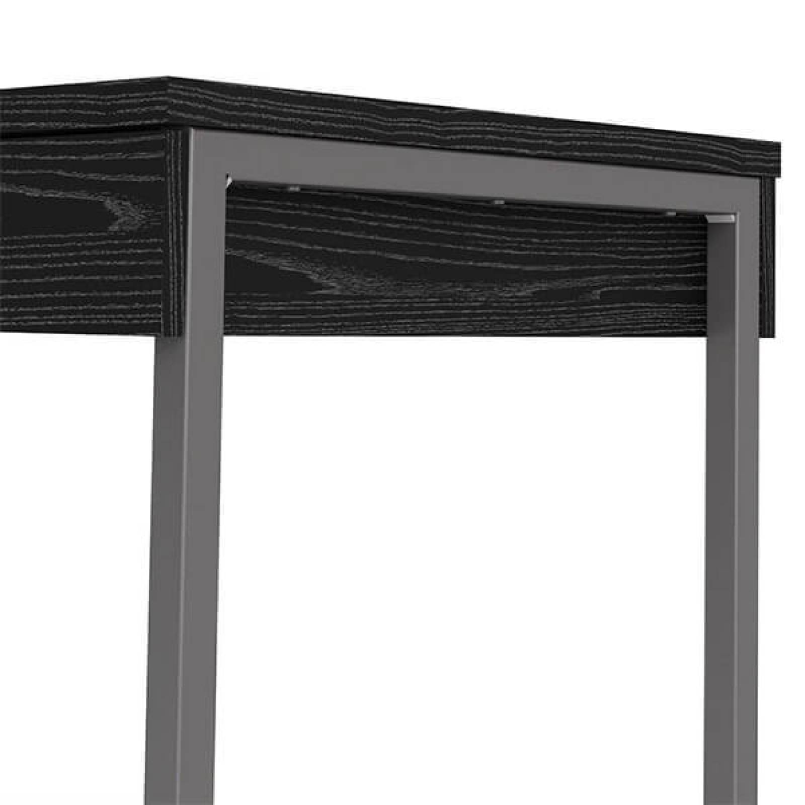 Escritorio Tvilum Function Negro