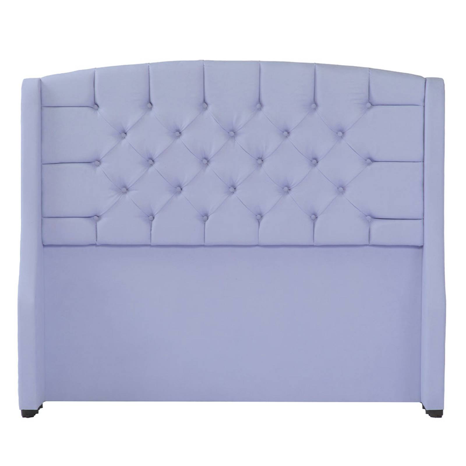 Cabecera Matrimonial Dicasa Sitka Lila